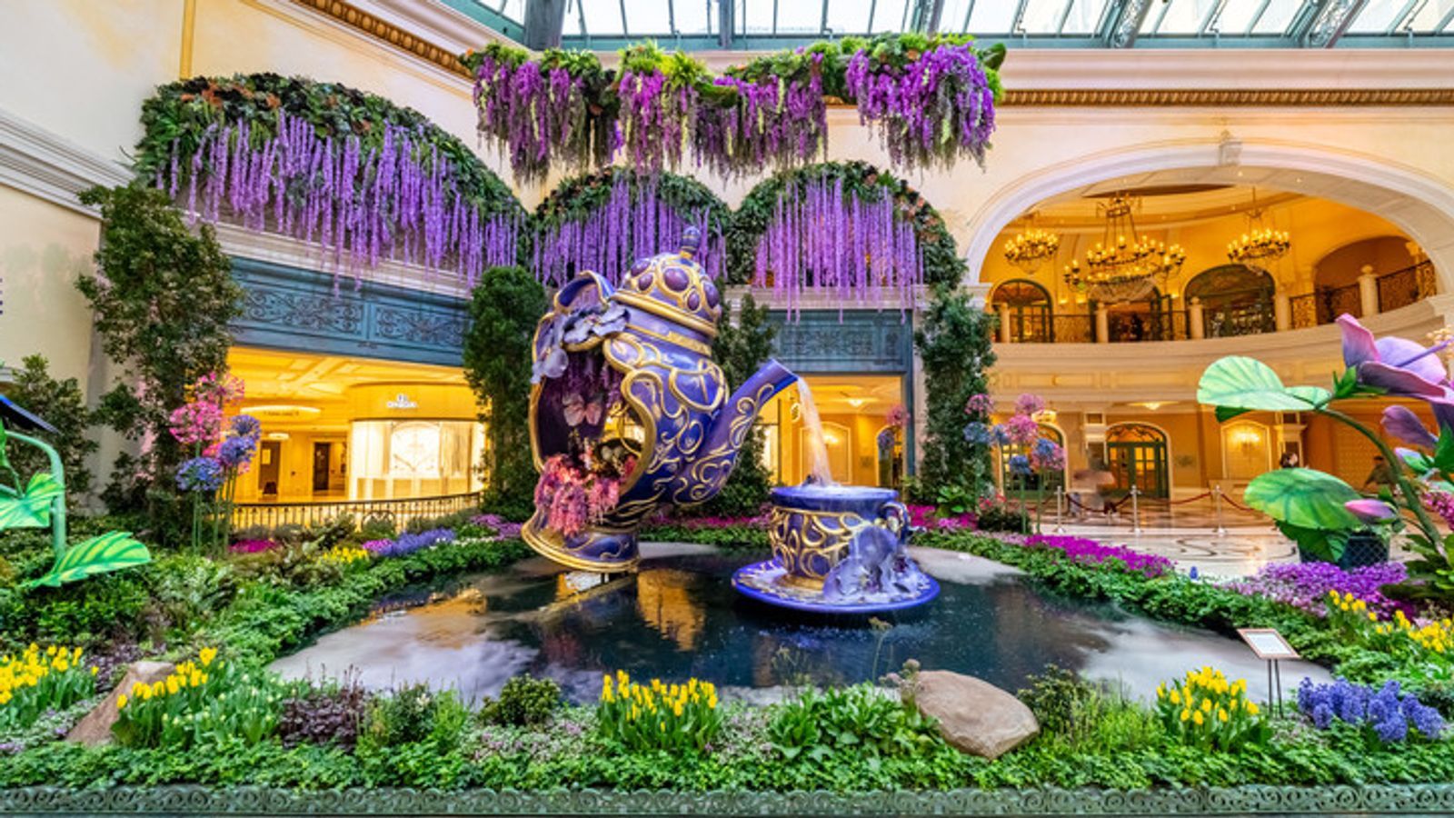 Spring Tea Party Wallpapers - Wallpaper Cave