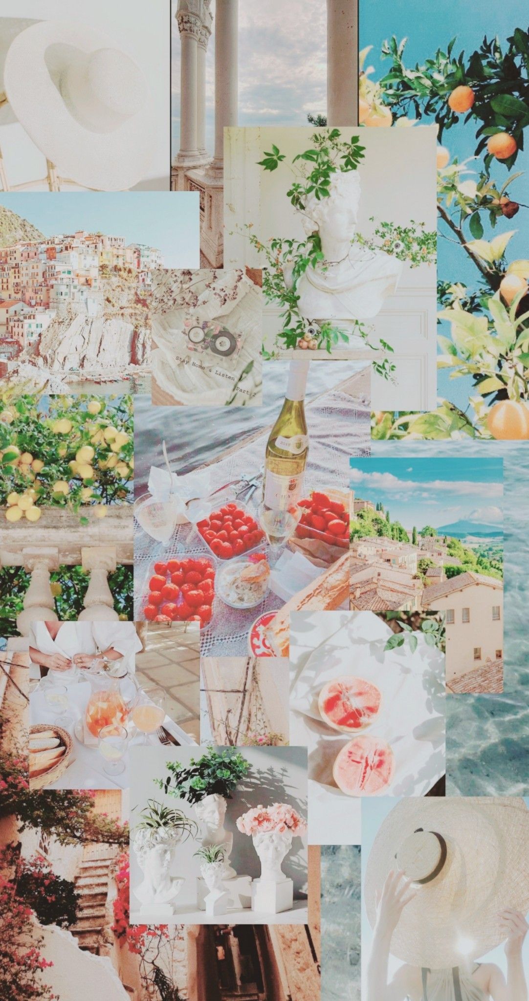 Mediterranean Spring Wallpapers - Wallpaper Cave