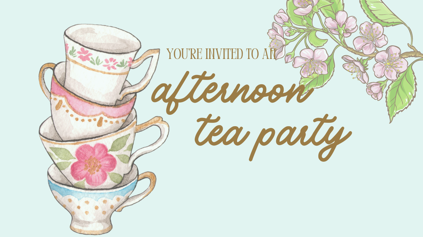 Spring Tea Party Wallpapers - Wallpaper Cave