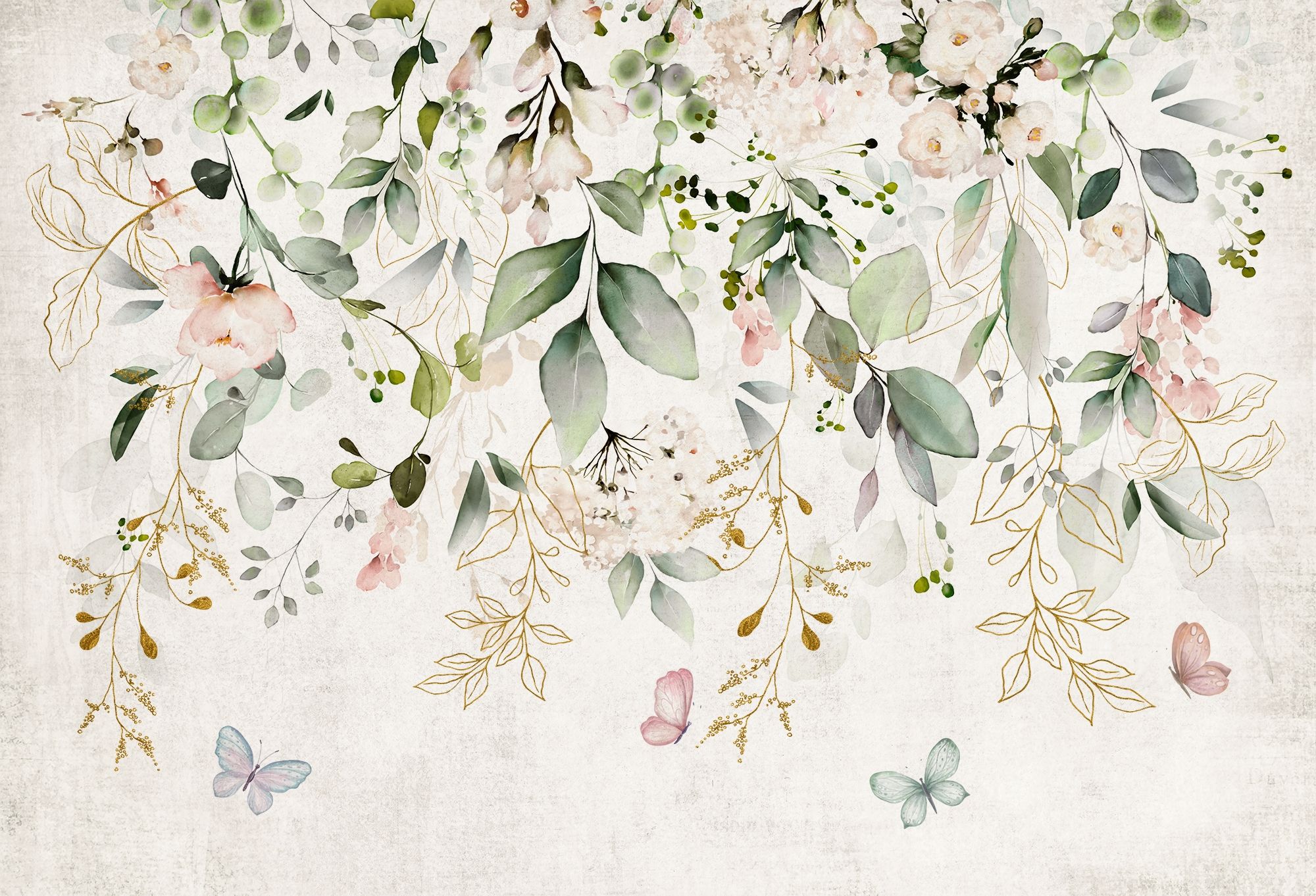 Spring Watercolor PC Wallpapers - Wallpaper Cave