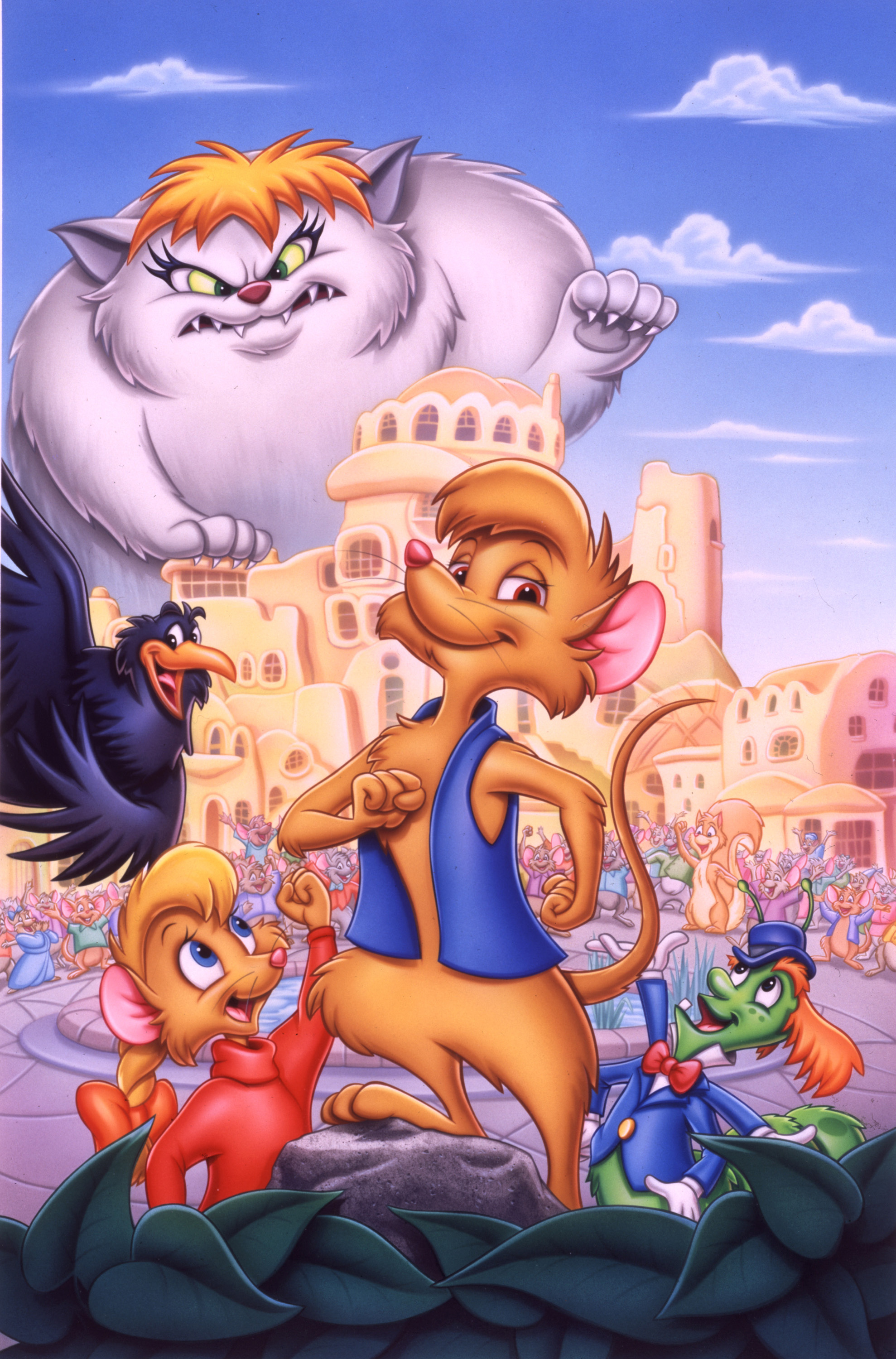 The Secret Of NIMH 2: Timmy To The Rescue Wallpapers - Wallpaper Cave