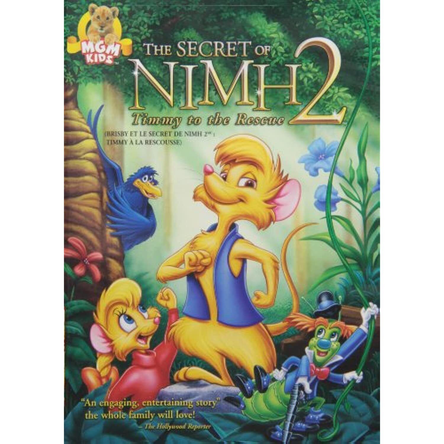 The Secret Of NIMH 2: Timmy To The Rescue Wallpapers - Wallpaper Cave