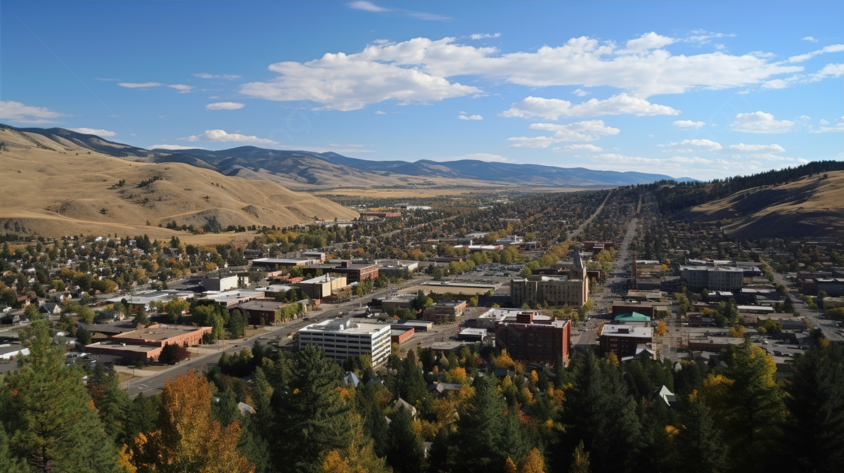 Helena Montana Wallpapers - Wallpaper Cave