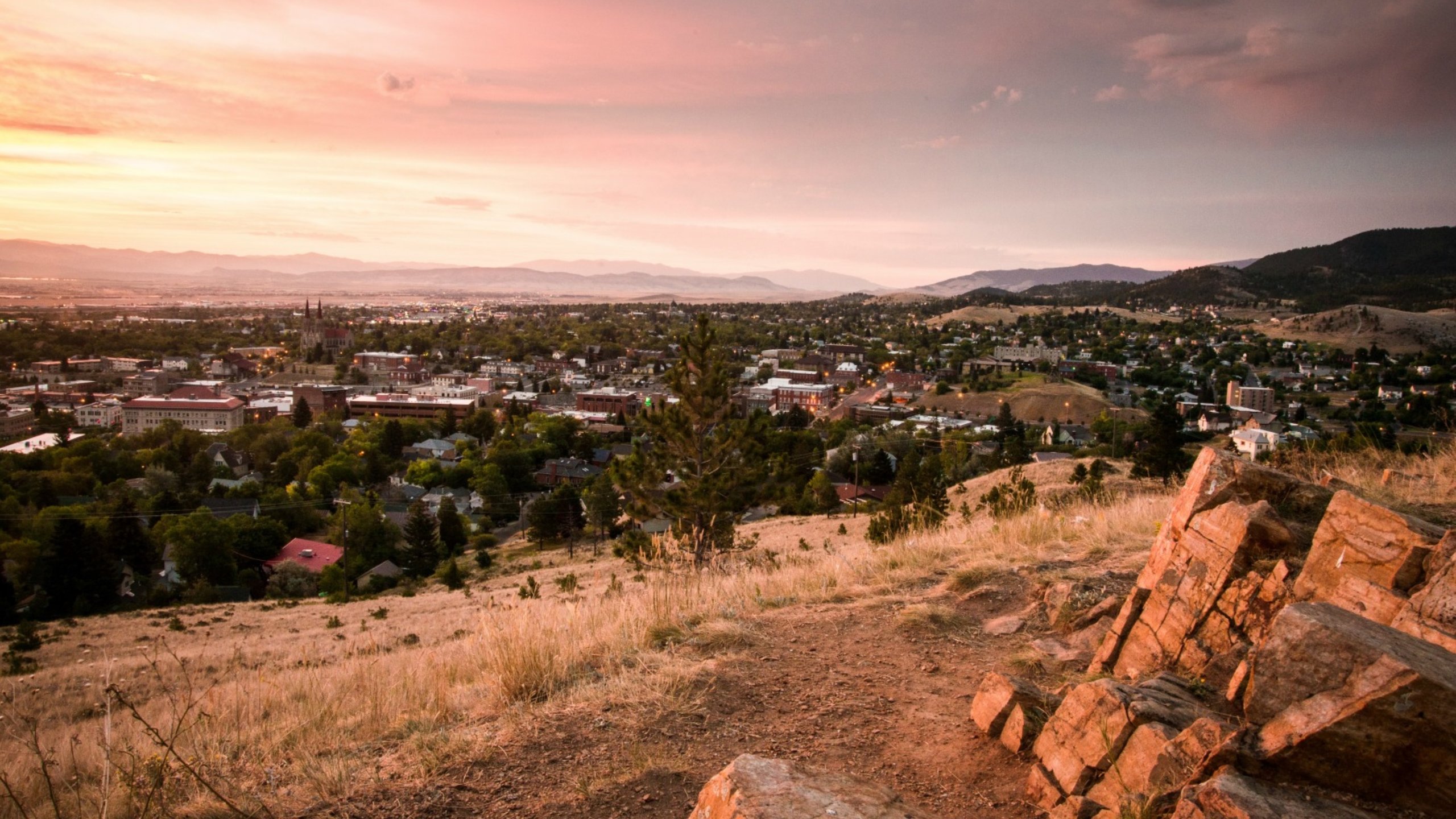 Helena Montana Wallpapers - Wallpaper Cave