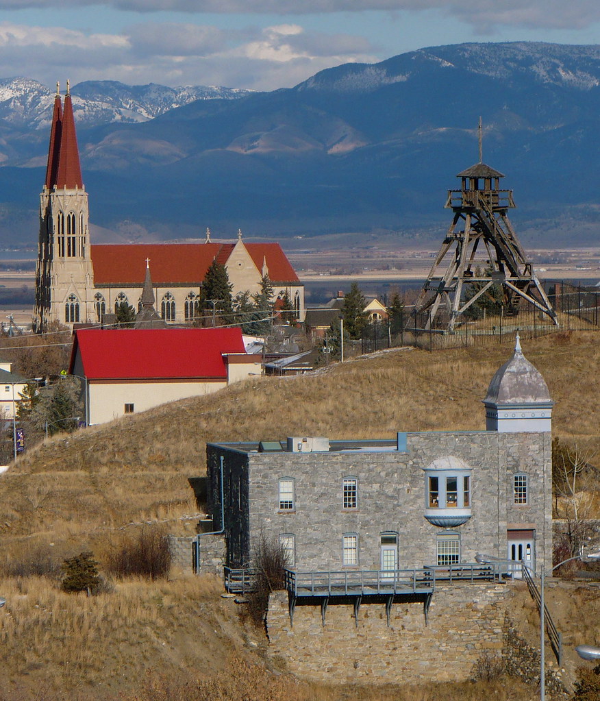 Helena Montana Wallpapers - Wallpaper Cave