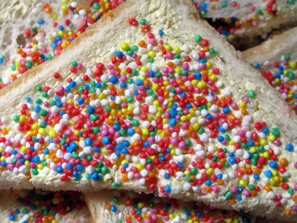 Fairy Bread Wallpapers - Wallpaper Cave