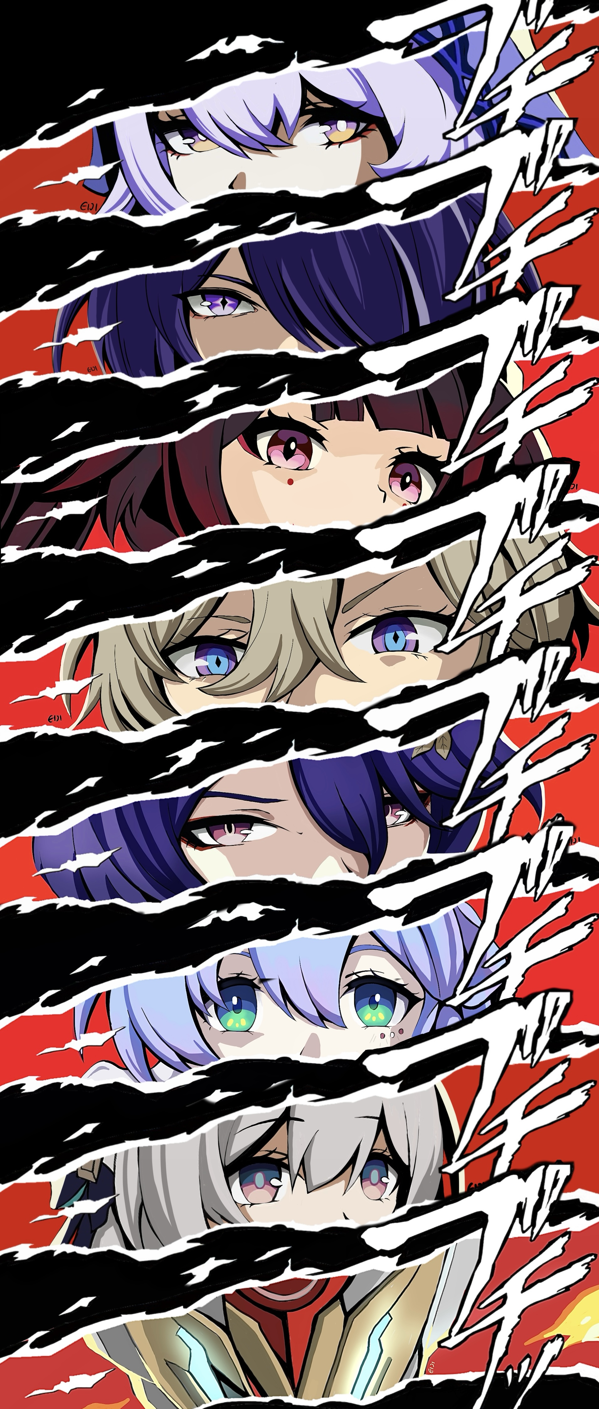 Honkai Star Rail Sam Wallpapers - Wallpaper Cave