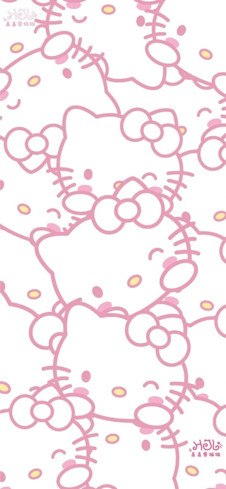 Hello Kitty White Wallpapers - Wallpaper Cave