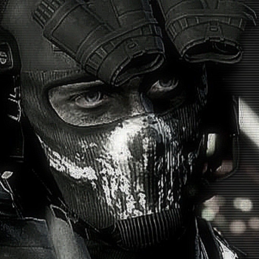 Call Of Duty Ghosts Keegan Wallpaper