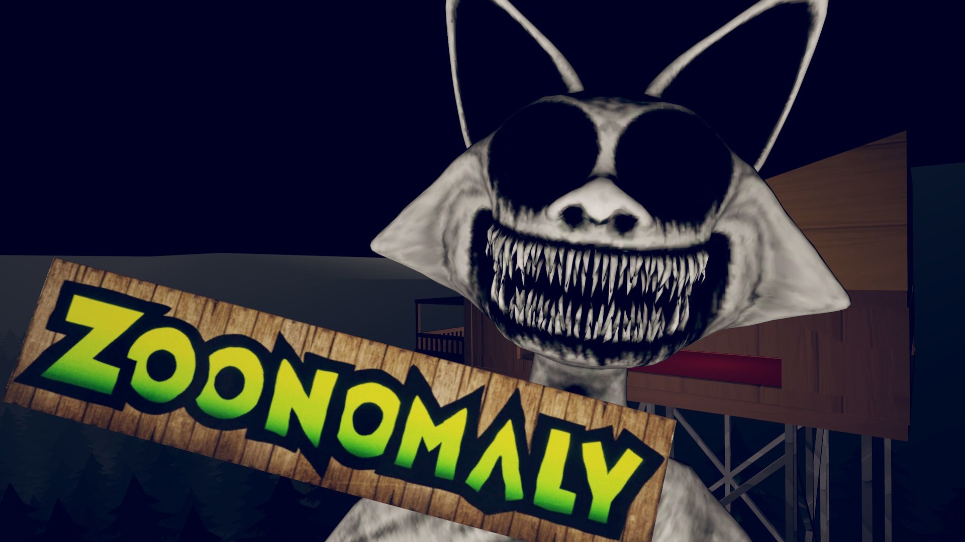 Zoonomaly Wallpapers - Wallpaper Cave