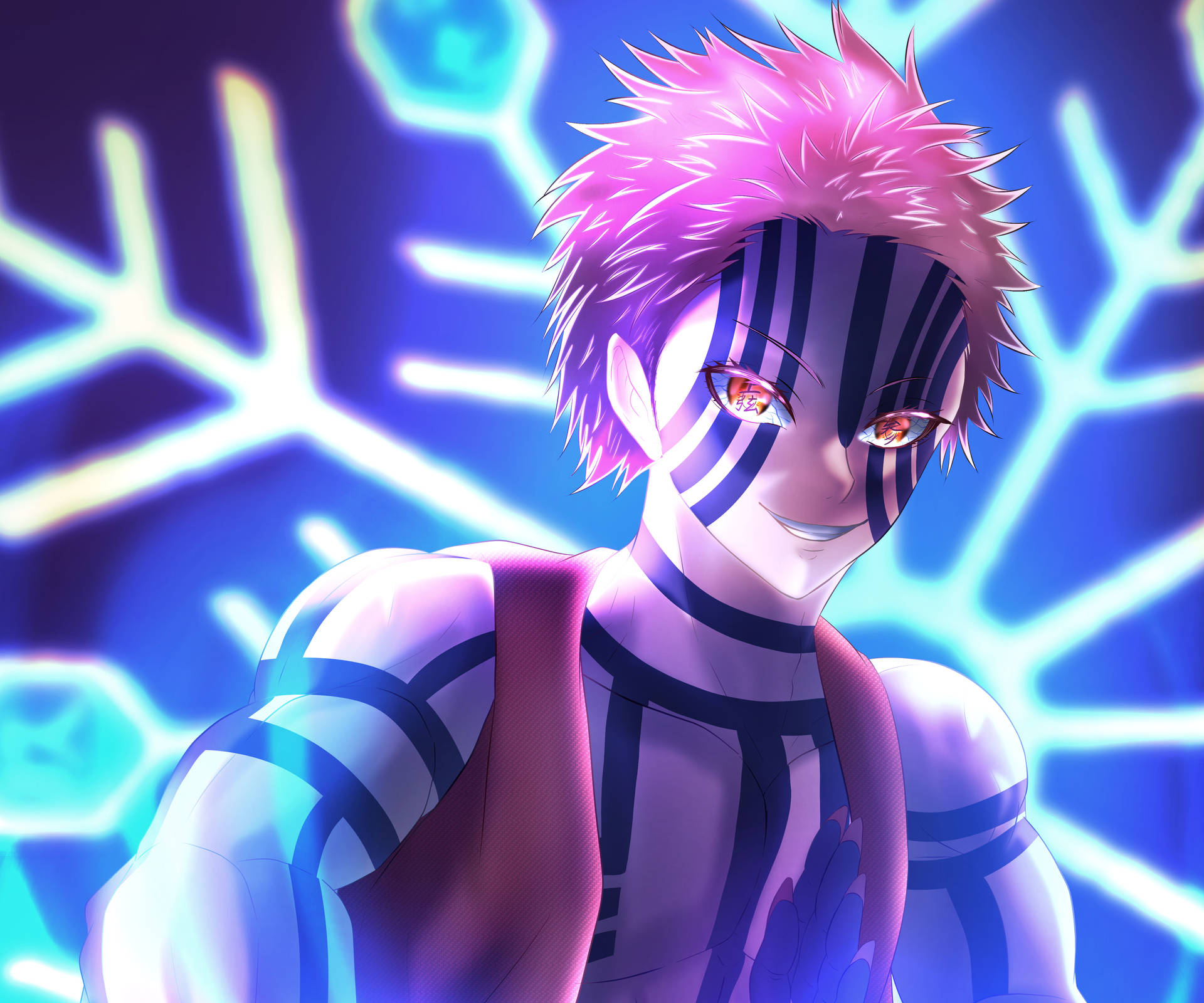 Akaza 4k PC Wallpapers - Wallpaper Cave