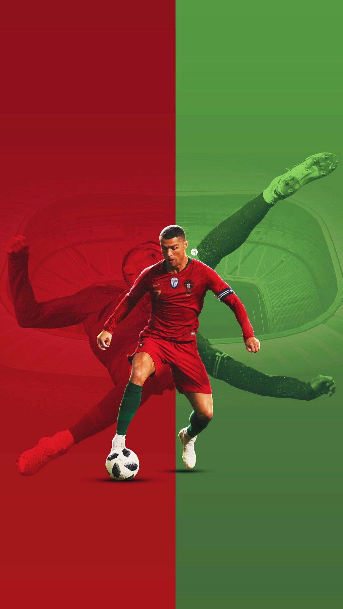 Cool CR7 Wallpapers - Wallpaper Cave