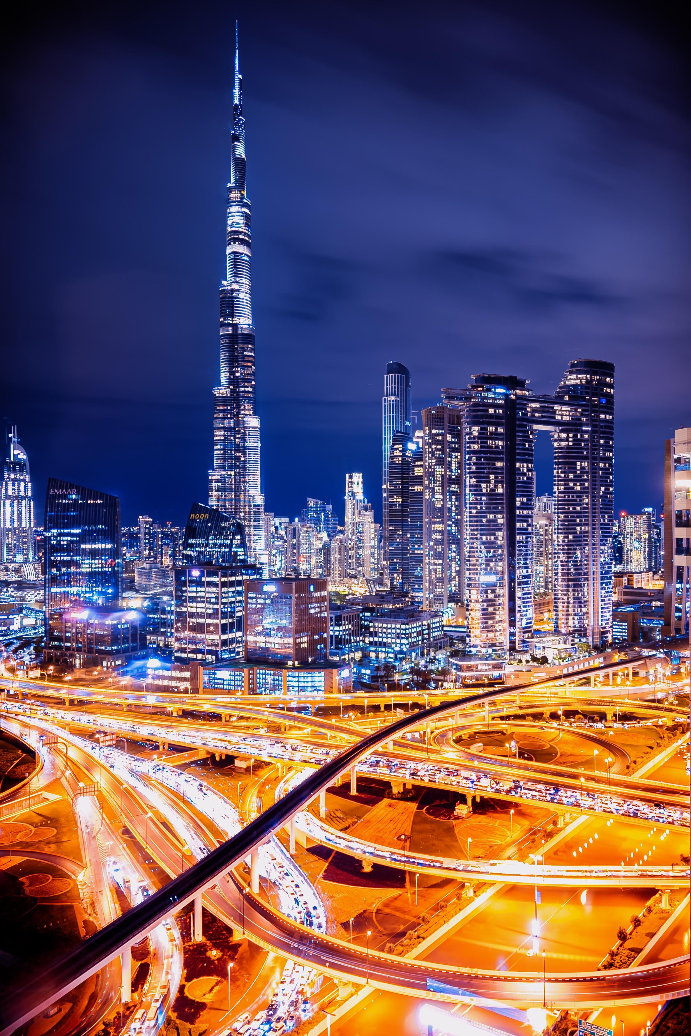 Dubai iPhone 15 Pro Max Wallpapers - Wallpaper Cave