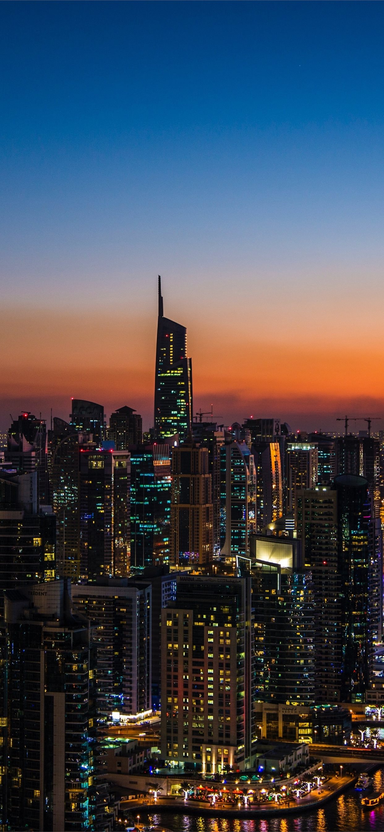 Dubai iPhone 15 Pro Max Wallpapers - Wallpaper Cave