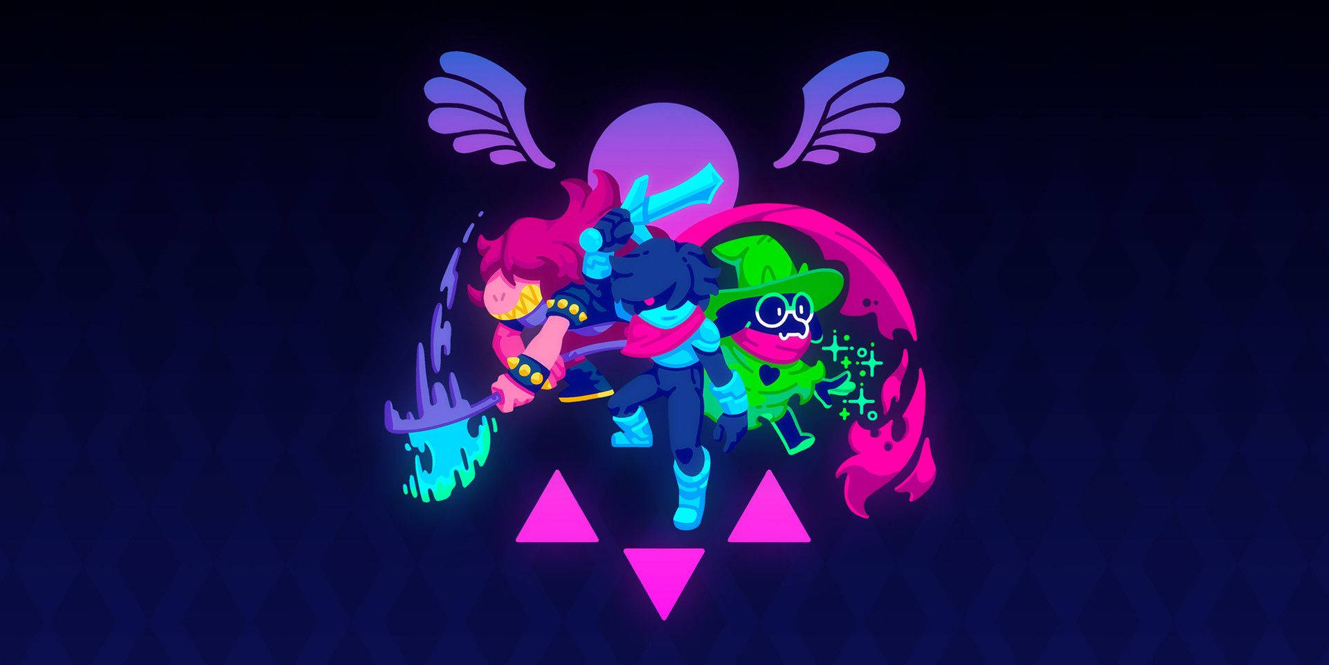 Deltarune Desktop Wallpapers - Wallpaper Cave