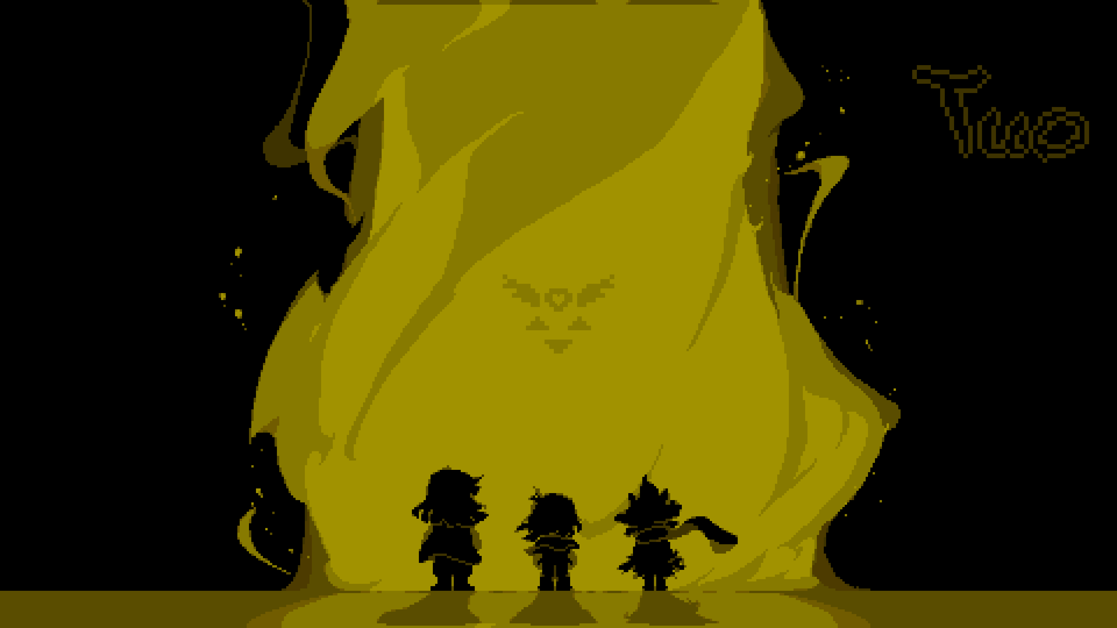 Deltarune Desktop Wallpapers - Wallpaper Cave