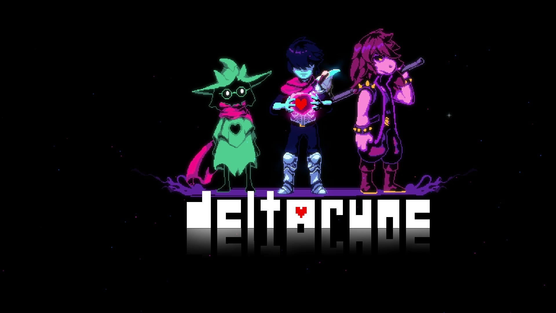 Deltarune Desktop Wallpapers - Wallpaper Cave
