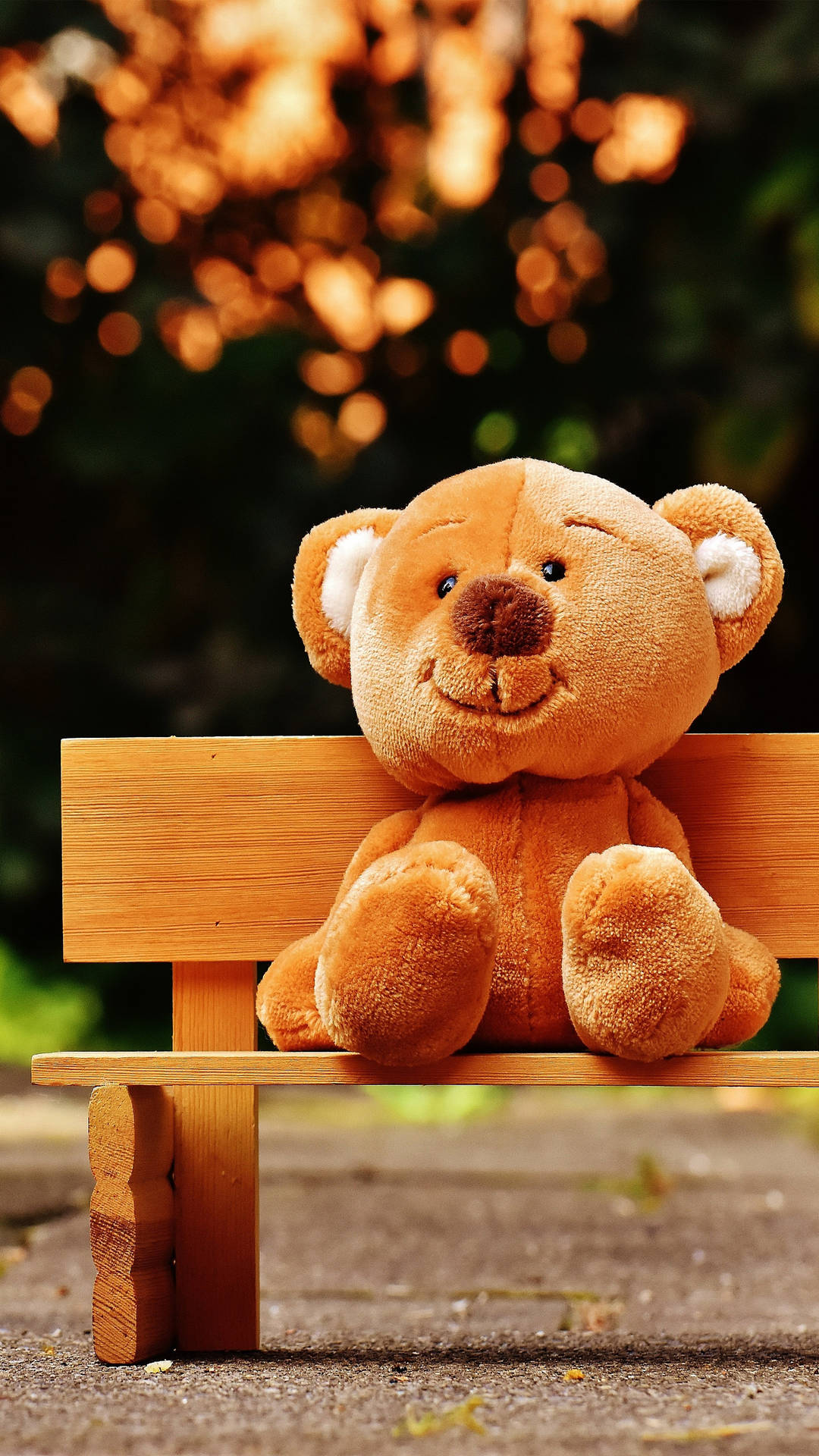 Spring Teddy Bears Wallpapers - Wallpaper Cave