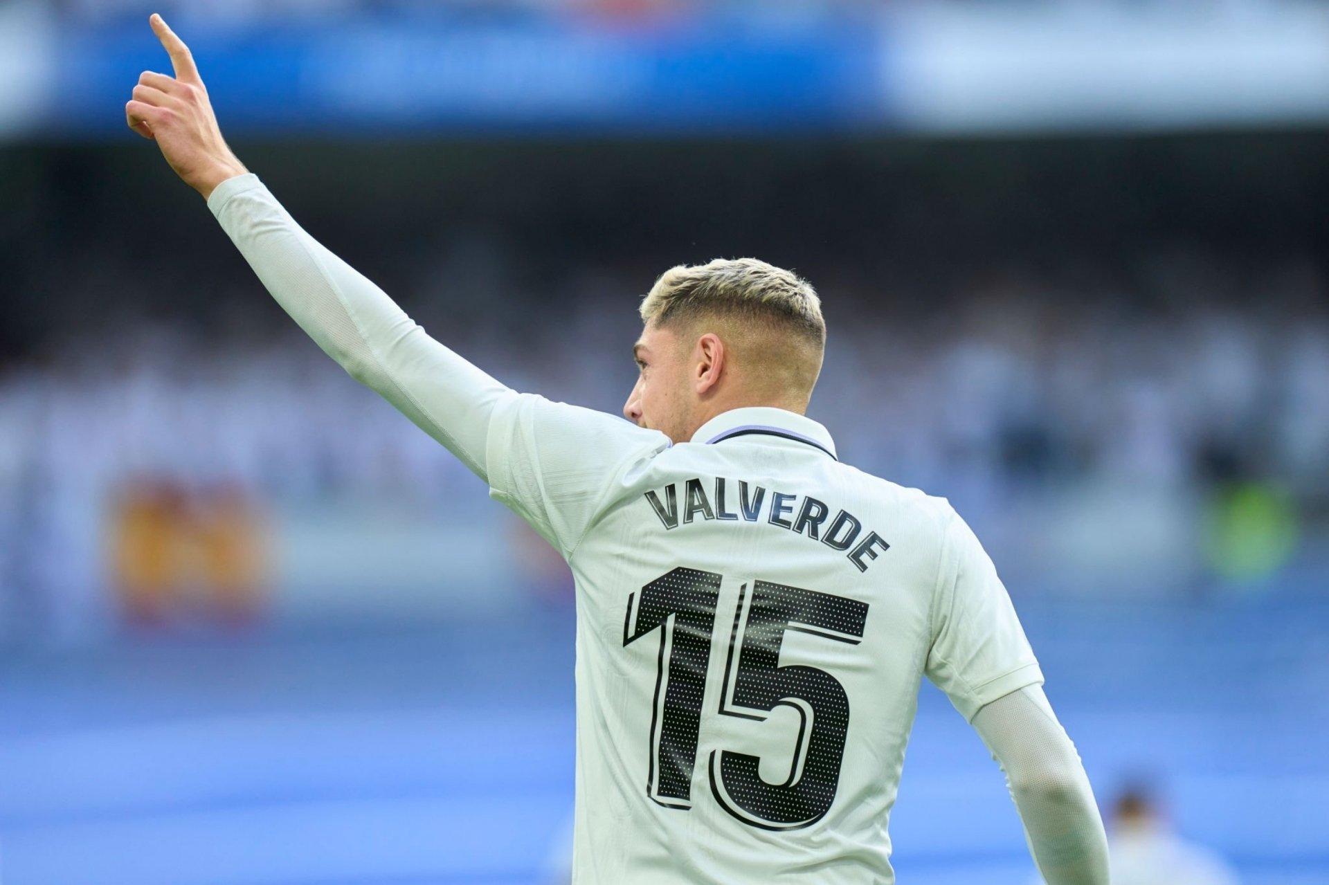 Federico Valverde 2024 Wallpapers - Wallpaper Cave