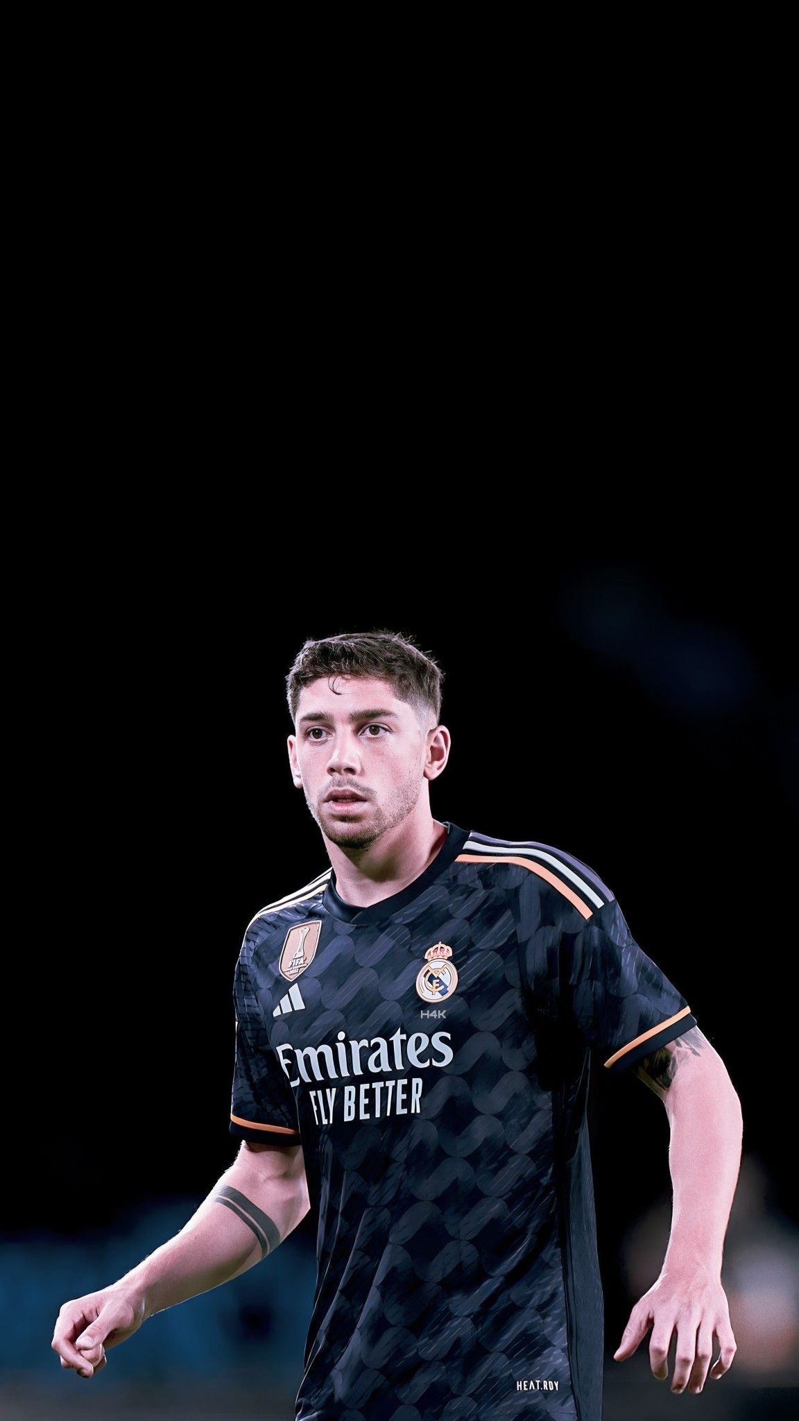 Federico Valverde 2024 Wallpapers - Wallpaper Cave