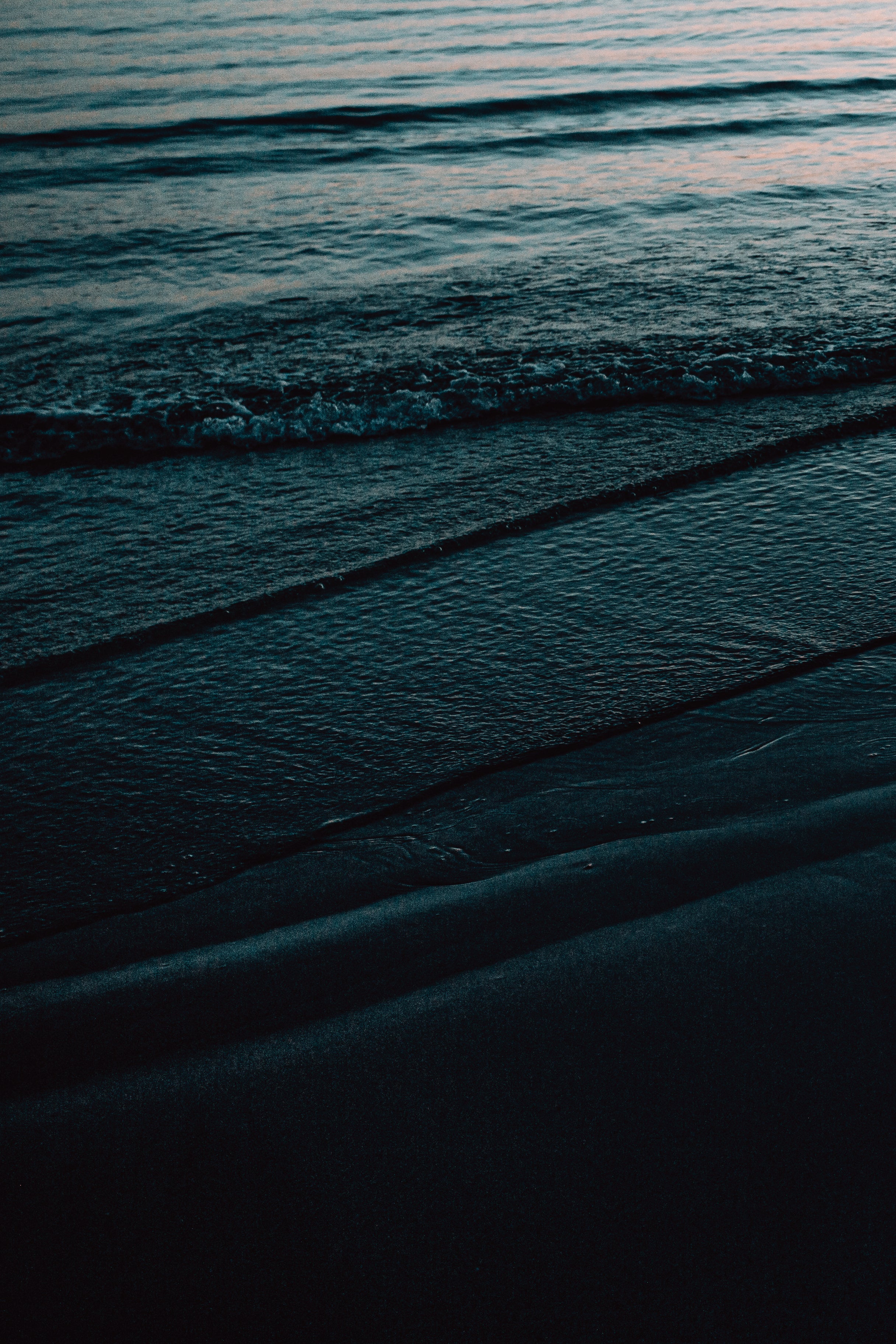 Dark Waves 4k Wallpapers - Wallpaper Cave