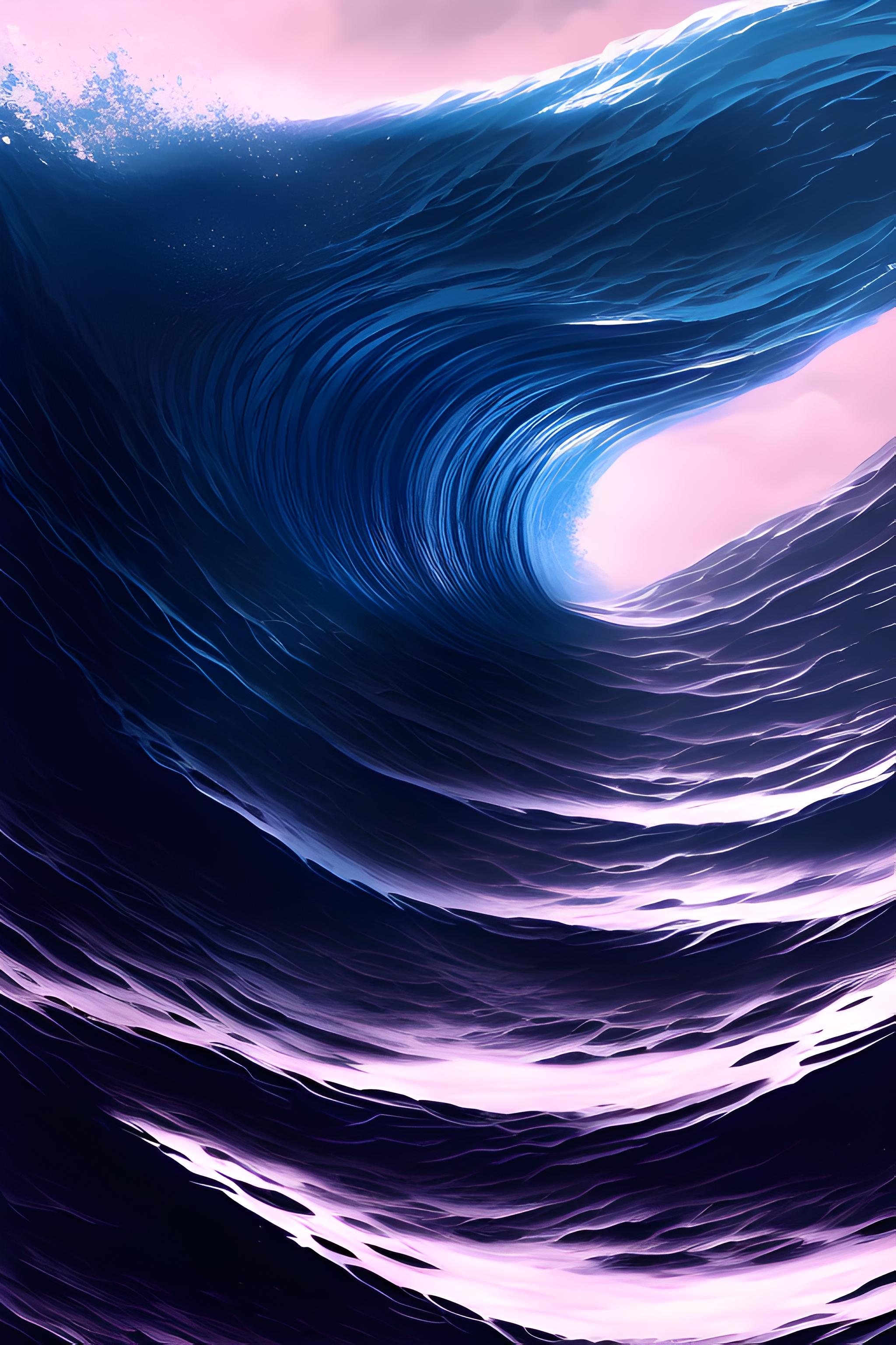 Dark Waves 4k Wallpapers - Wallpaper Cave