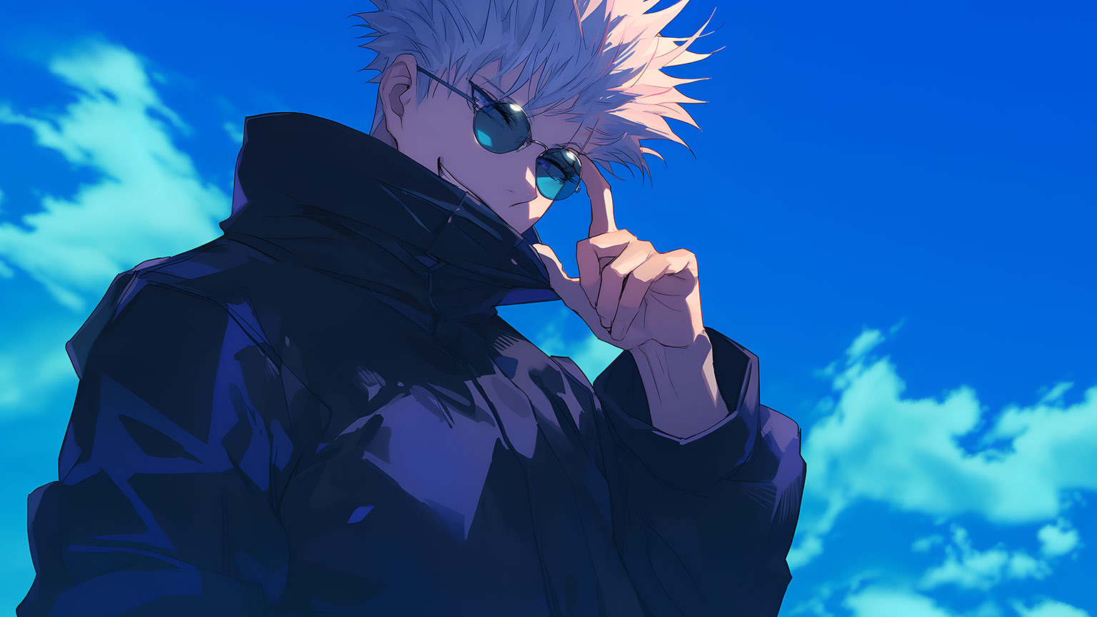 JJK Computer Aesthetic Wallpapers - Wallpaper Cave