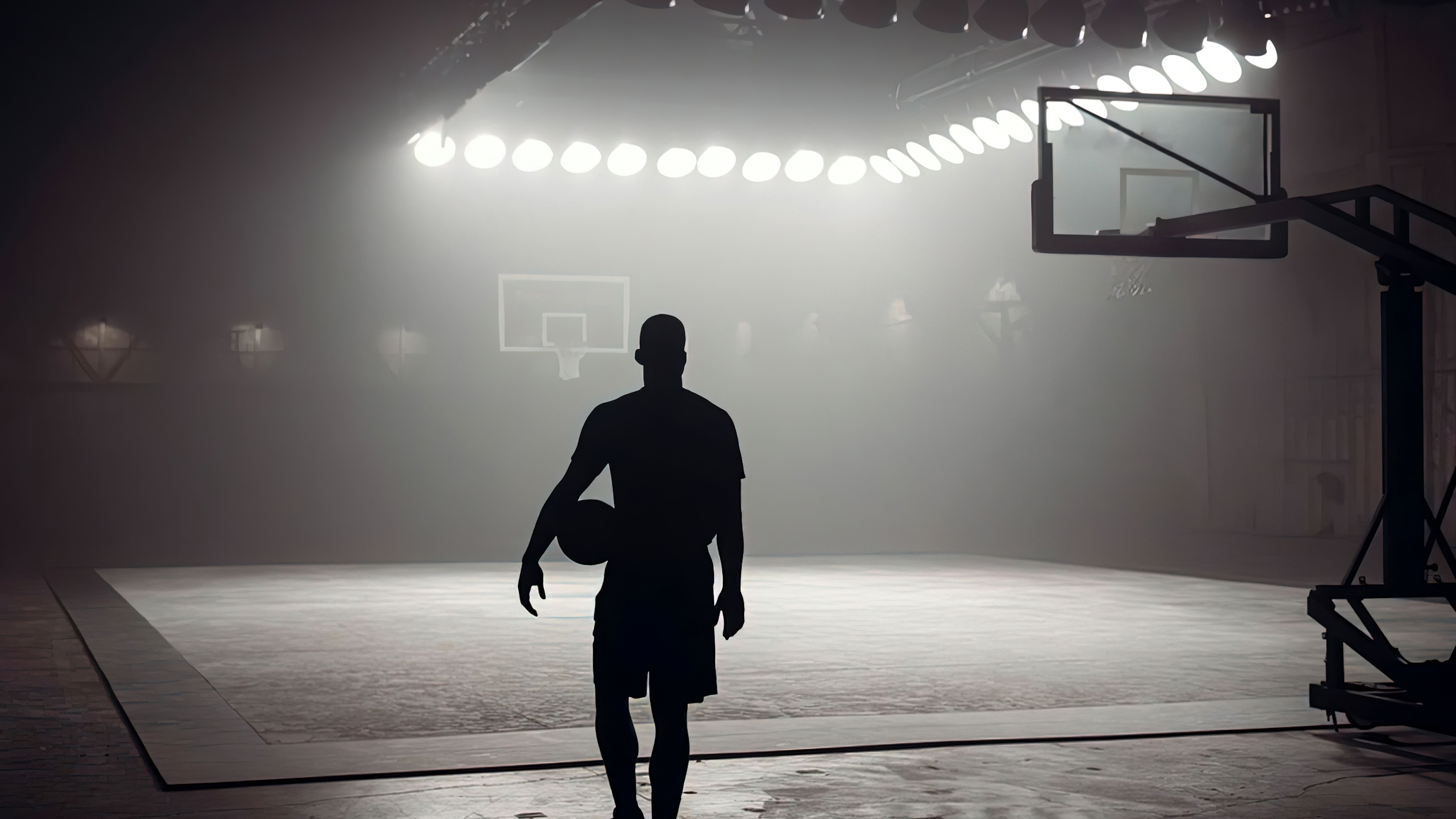 Basketball Court 4k Wallpapers - Wallpaper Cave