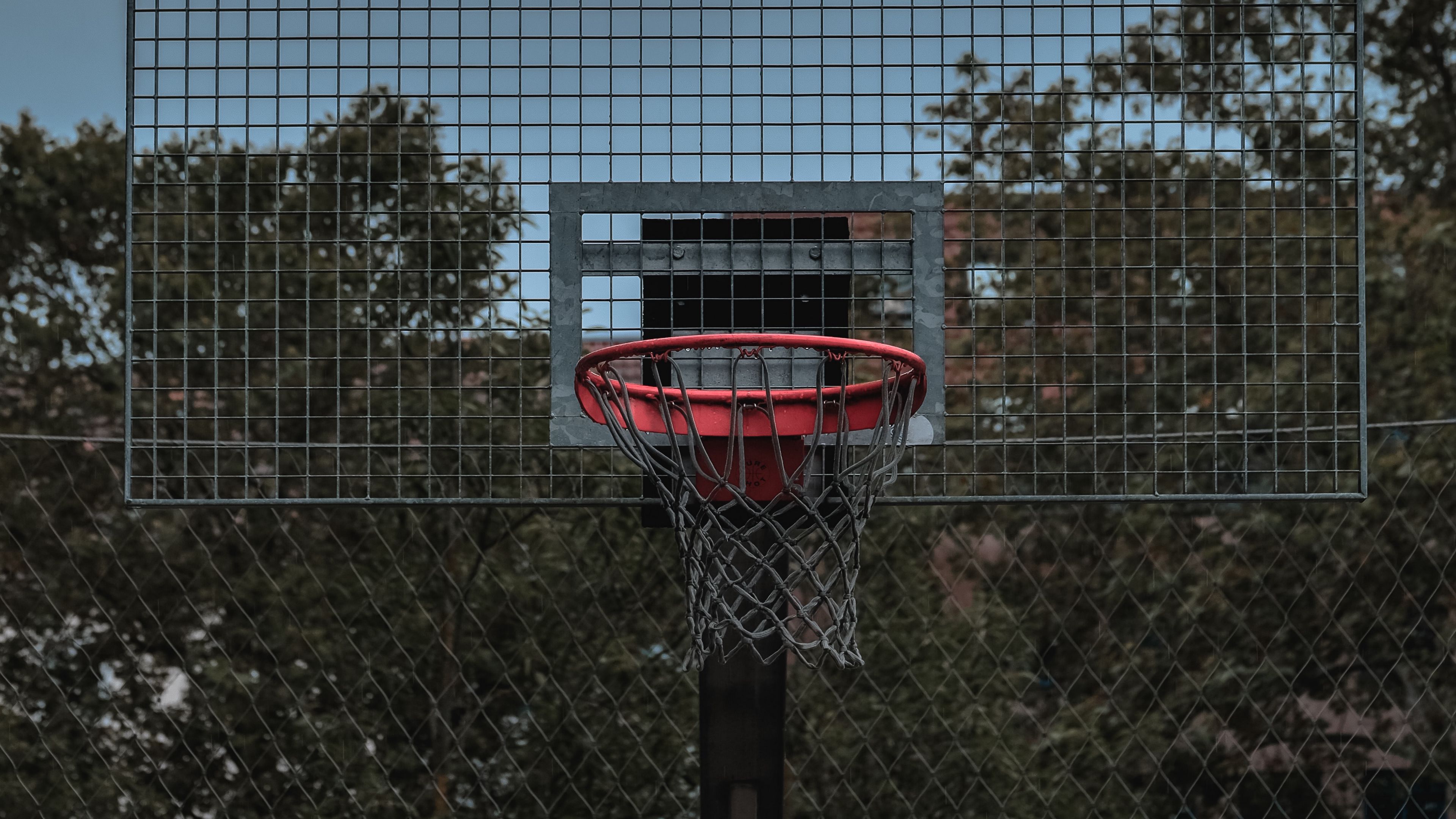 Basketball Court 4k Wallpapers - Wallpaper Cave
