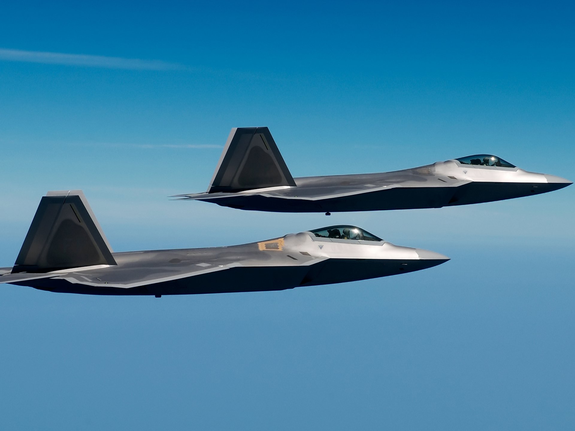 F 22 Raptor Hd Wallpaper 1920x1080 Download Jet Fighter Patrol