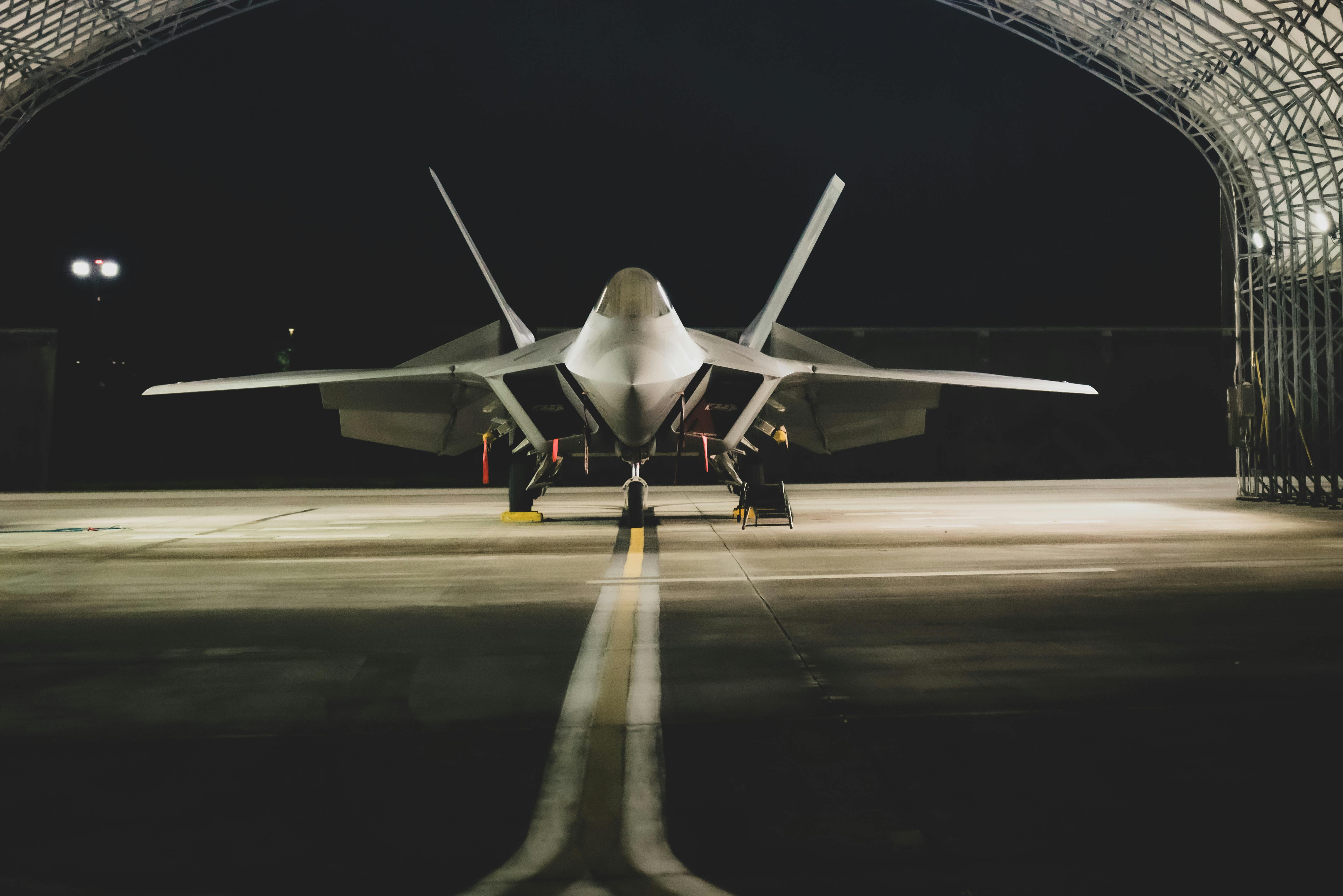 F 22 Raptor 4k Wallpapers - Wallpaper Cave