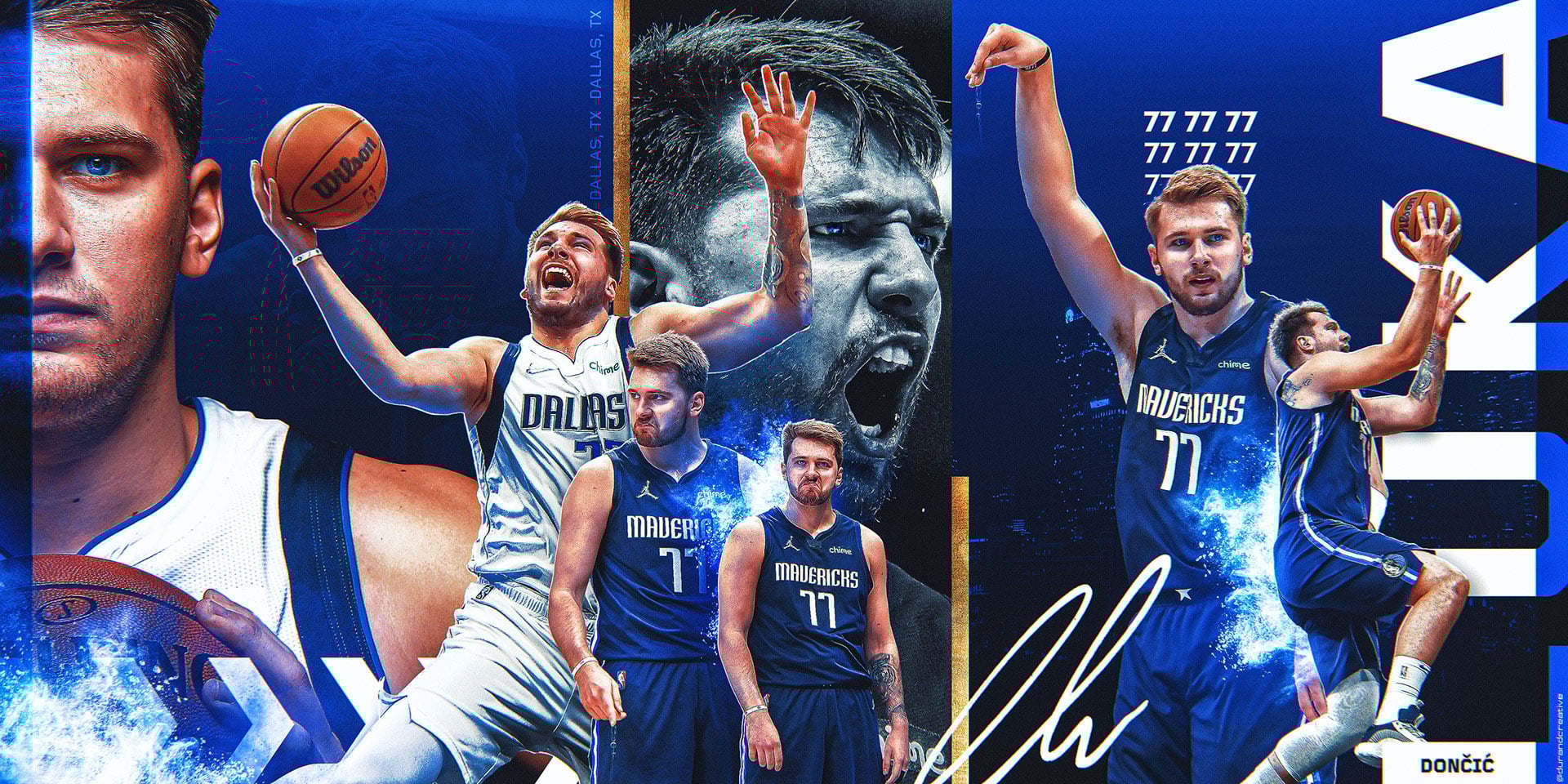 Luka Doncic 2025 Wallpapers - Wallpaper Cave
