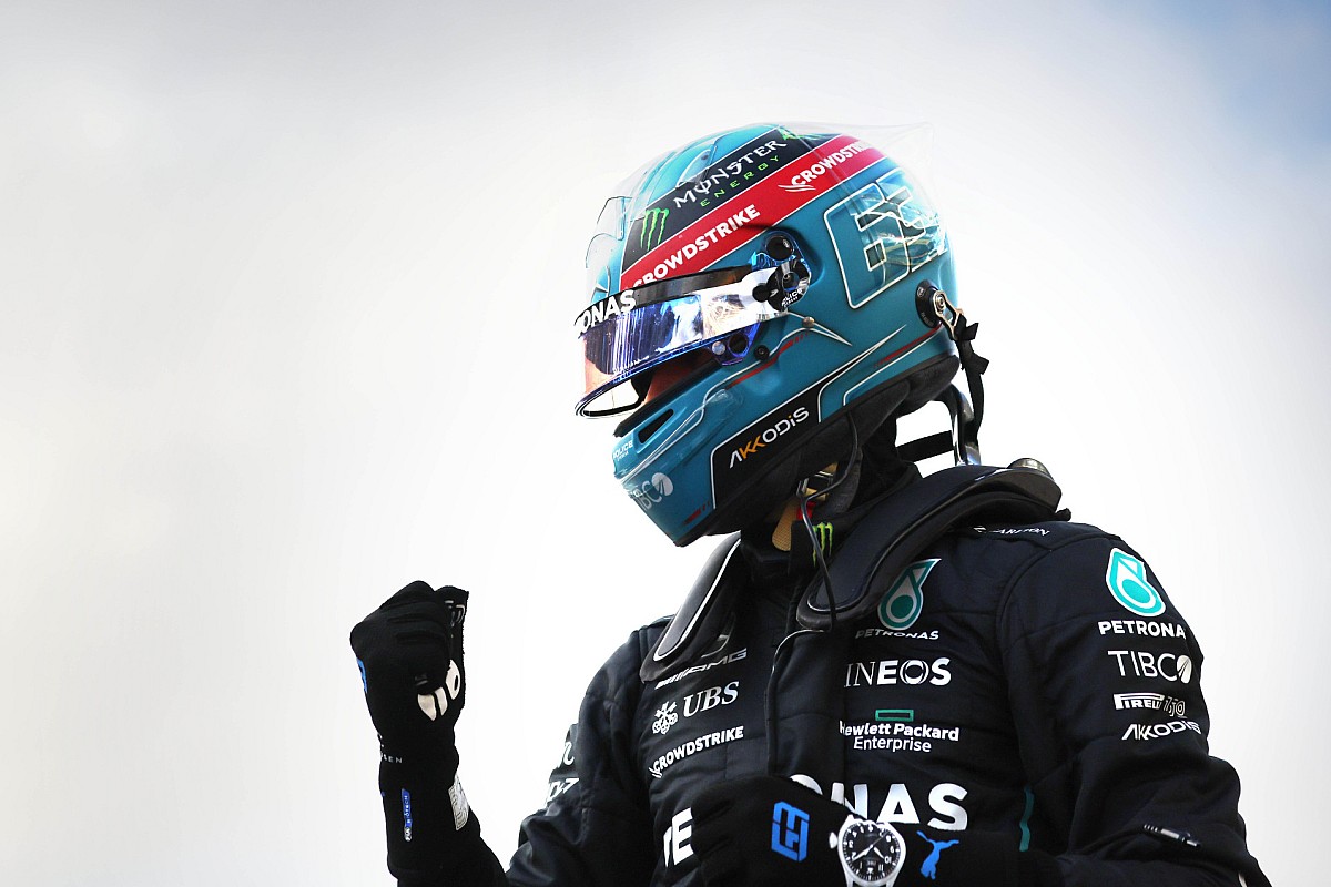 George Russell 2024 Wallpapers - Wallpaper Cave