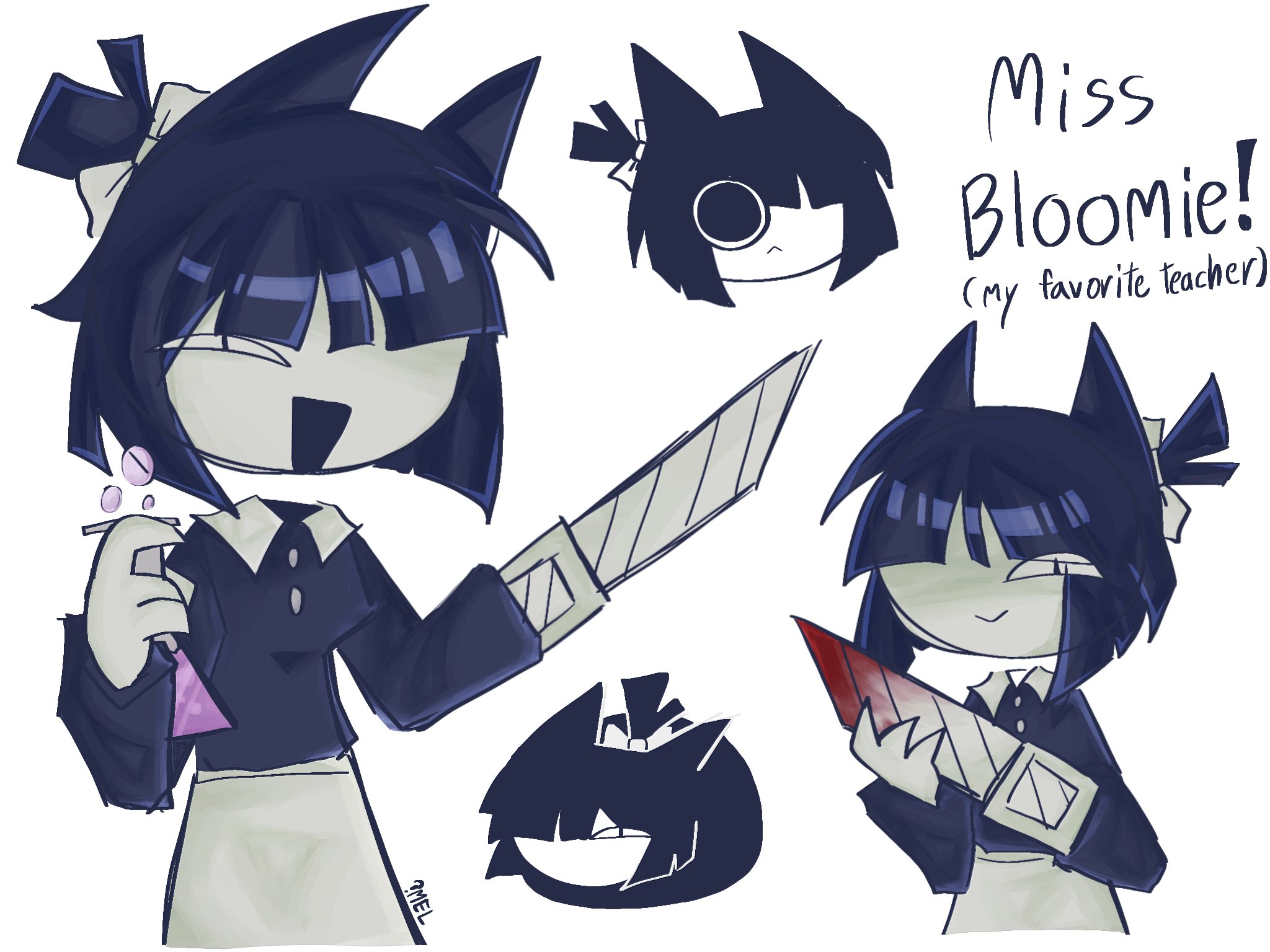 Miss Bloomie Wallpapers - Wallpaper Cave