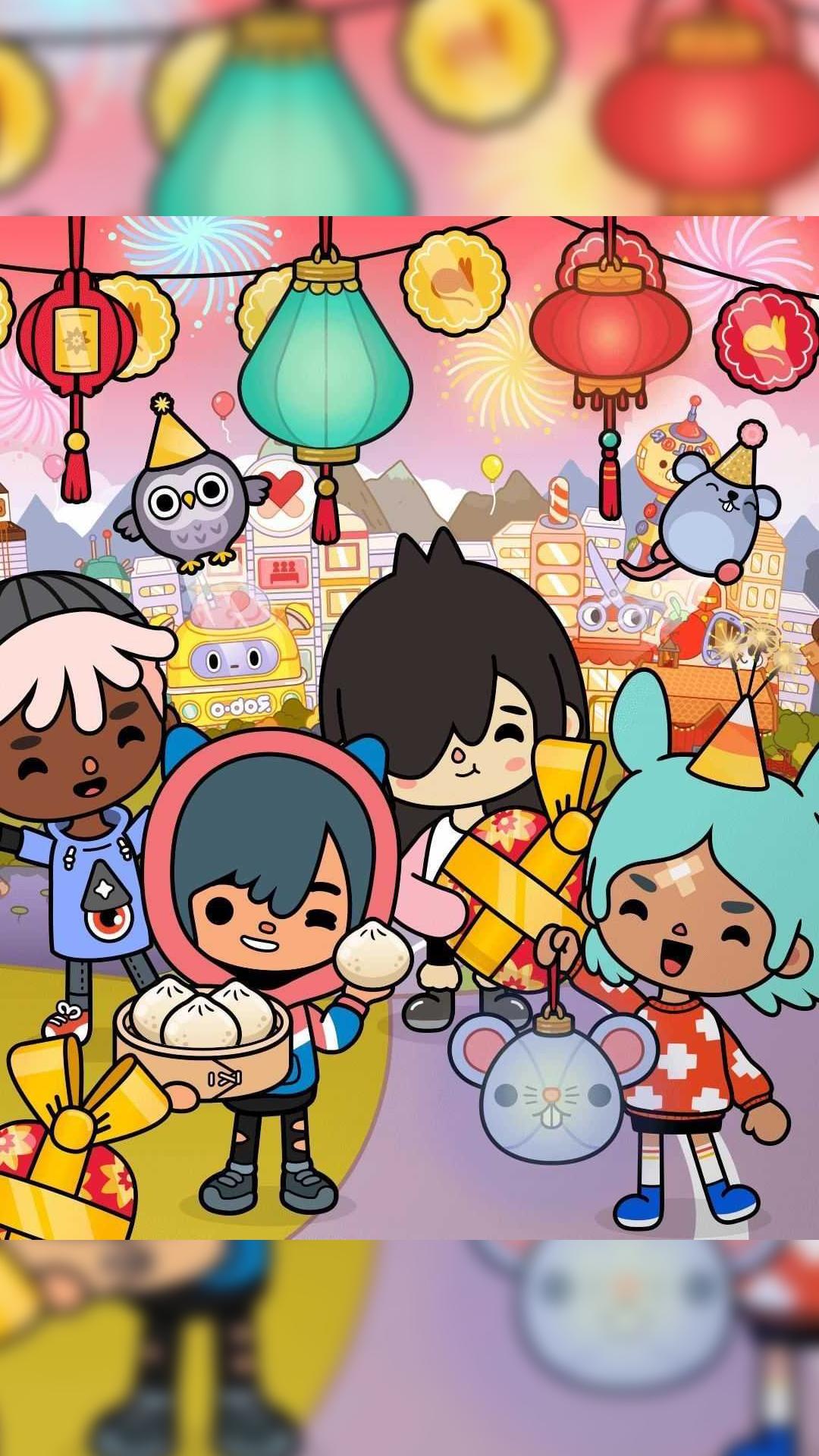 Toca Life: World Wallpapers - Wallpaper Cave