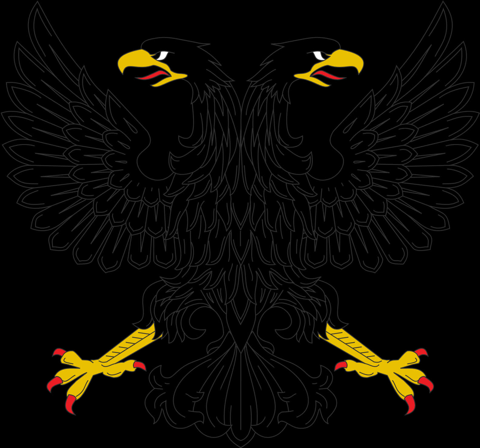 Double Headed Eagle Wallpapers - Wallpaper Cave