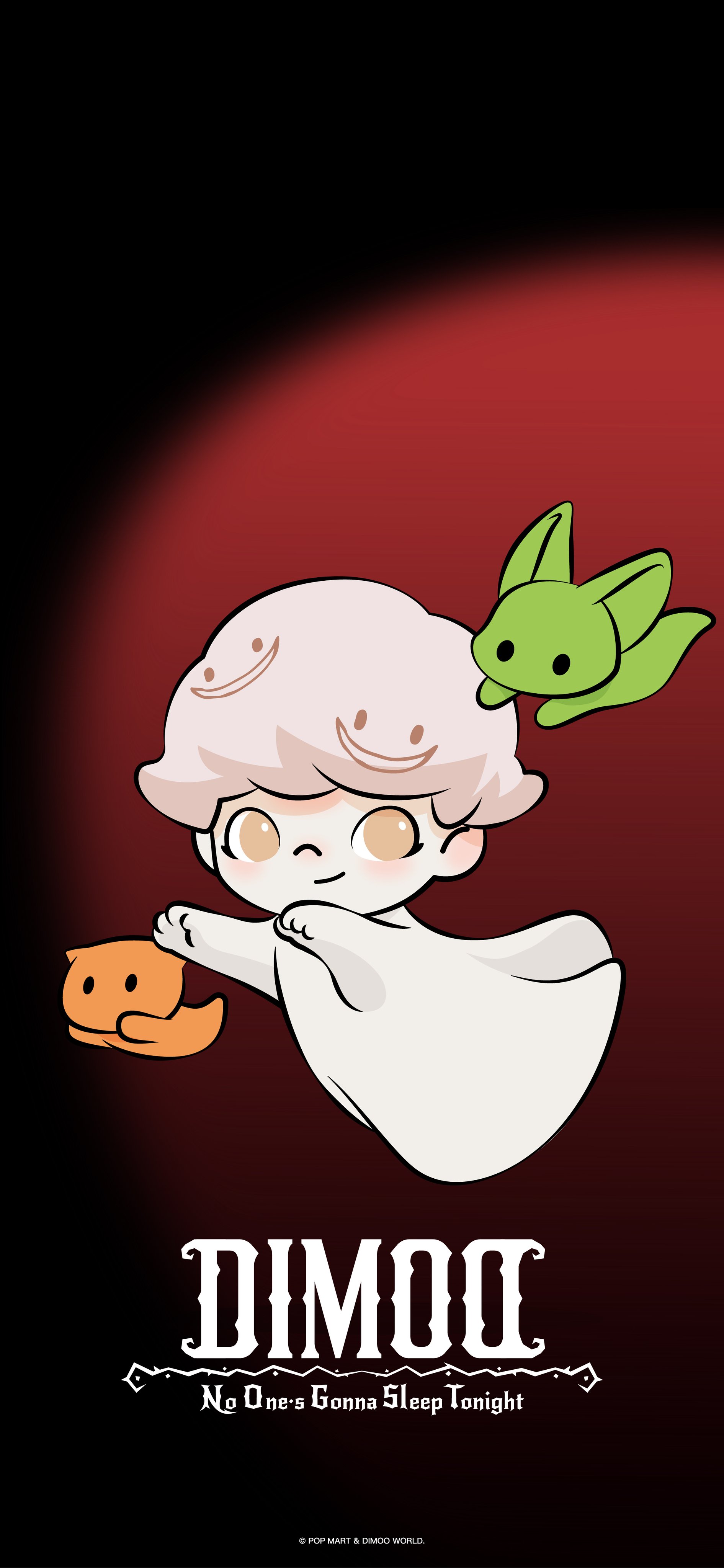 Dimoo Wallpapers - Wallpaper Cave