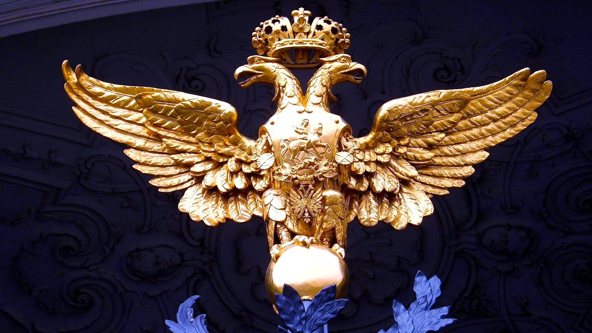 Double Headed Eagle Wallpapers - Wallpaper Cave