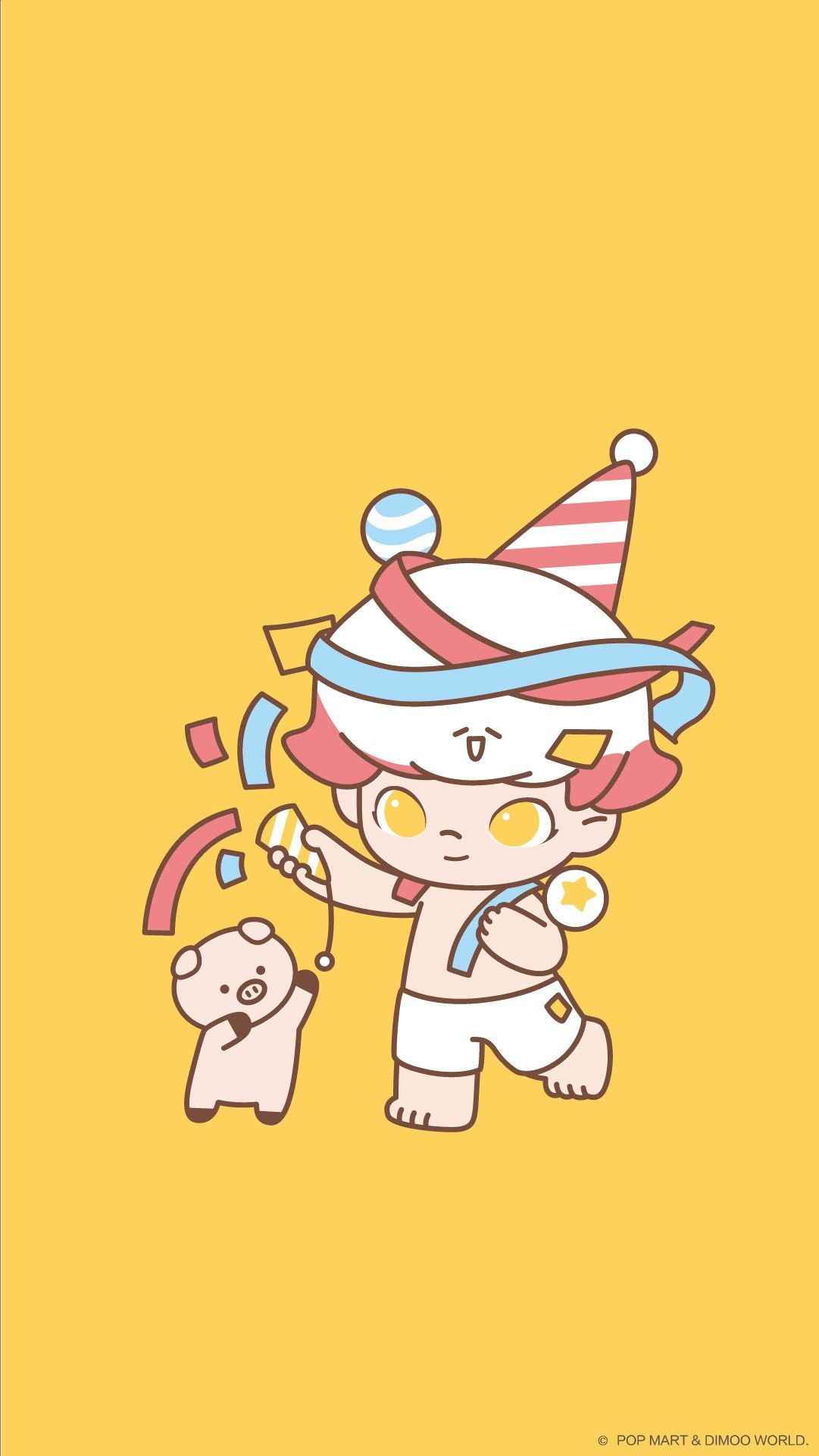 Dimoo Wallpapers - Wallpaper Cave