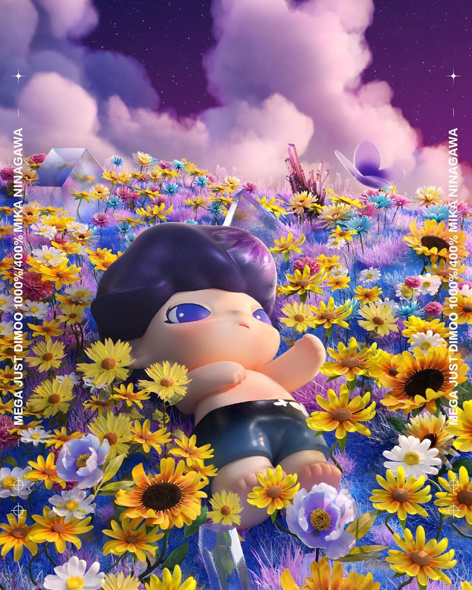 Dimoo Wallpapers - Wallpaper Cave