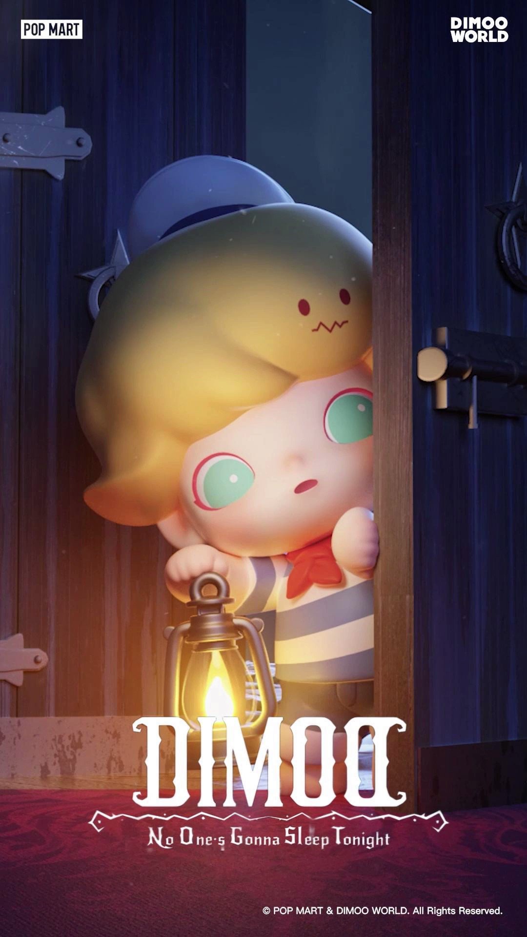 Dimoo Wallpapers - Wallpaper Cave