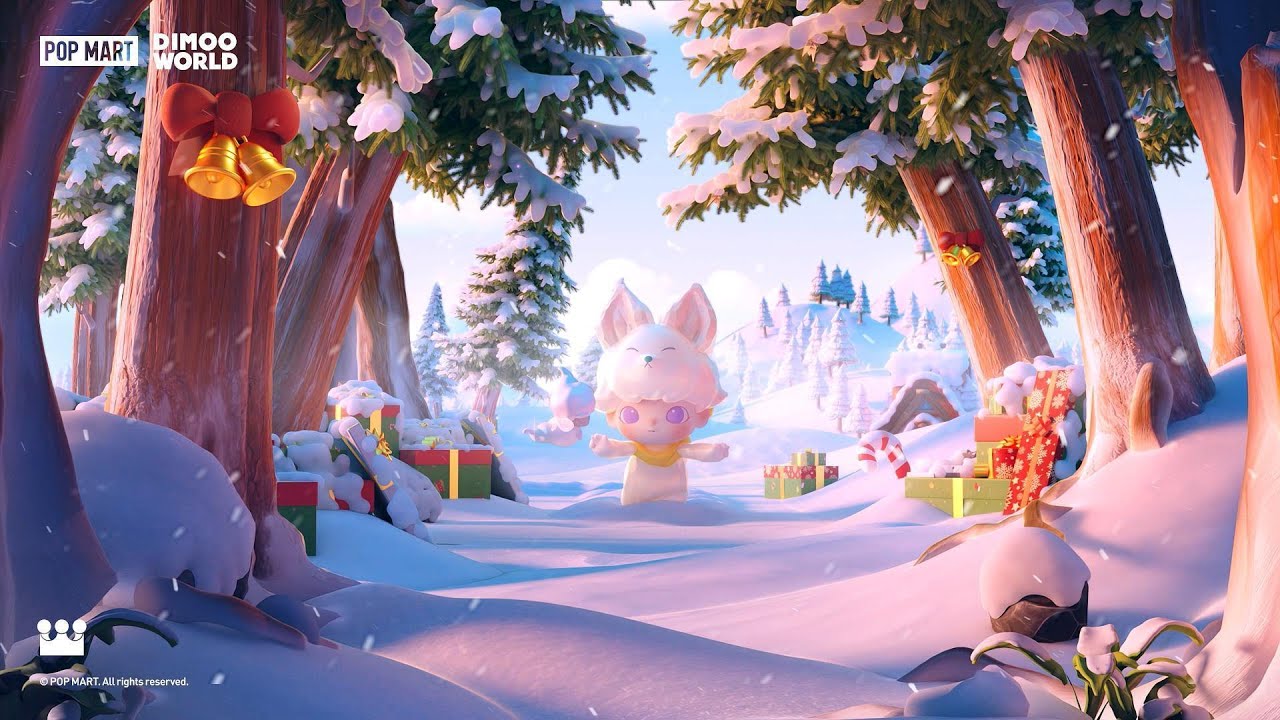 Dimoo Wallpapers - Wallpaper Cave