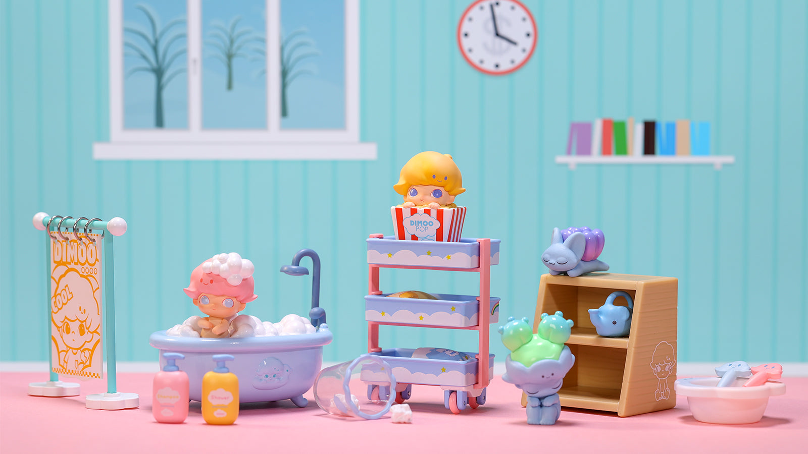 Dimoo Wallpapers - Wallpaper Cave