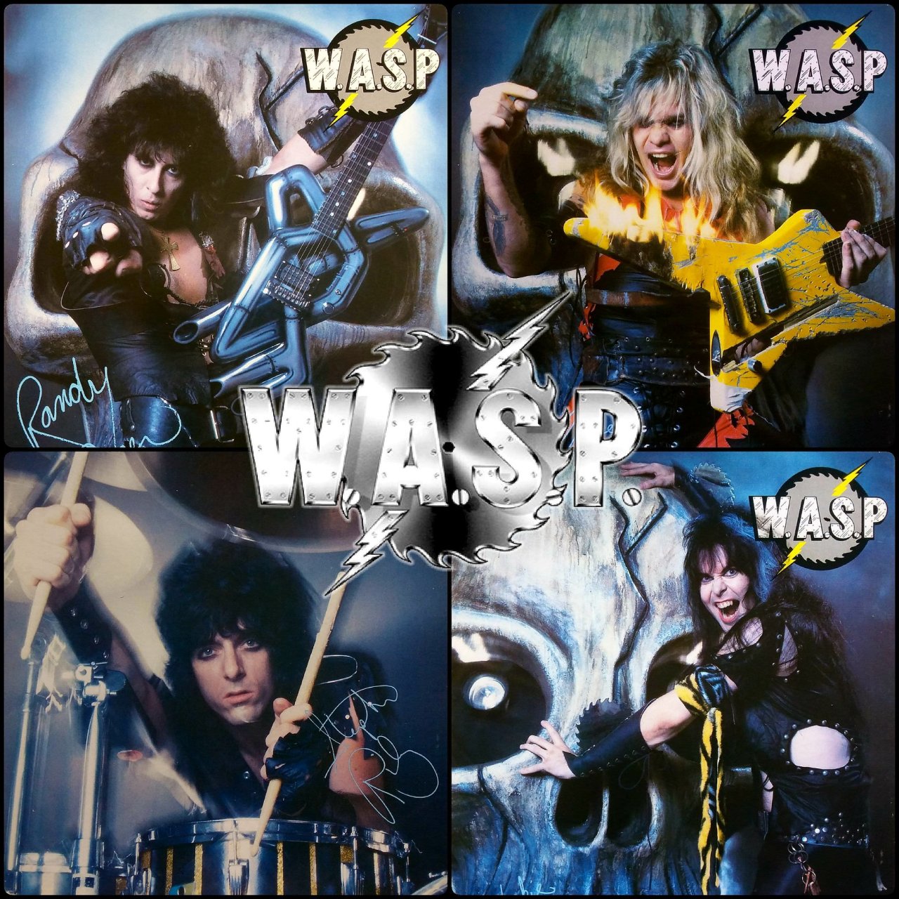 W.A.S.P. Band Wallpapers - Wallpaper Cave