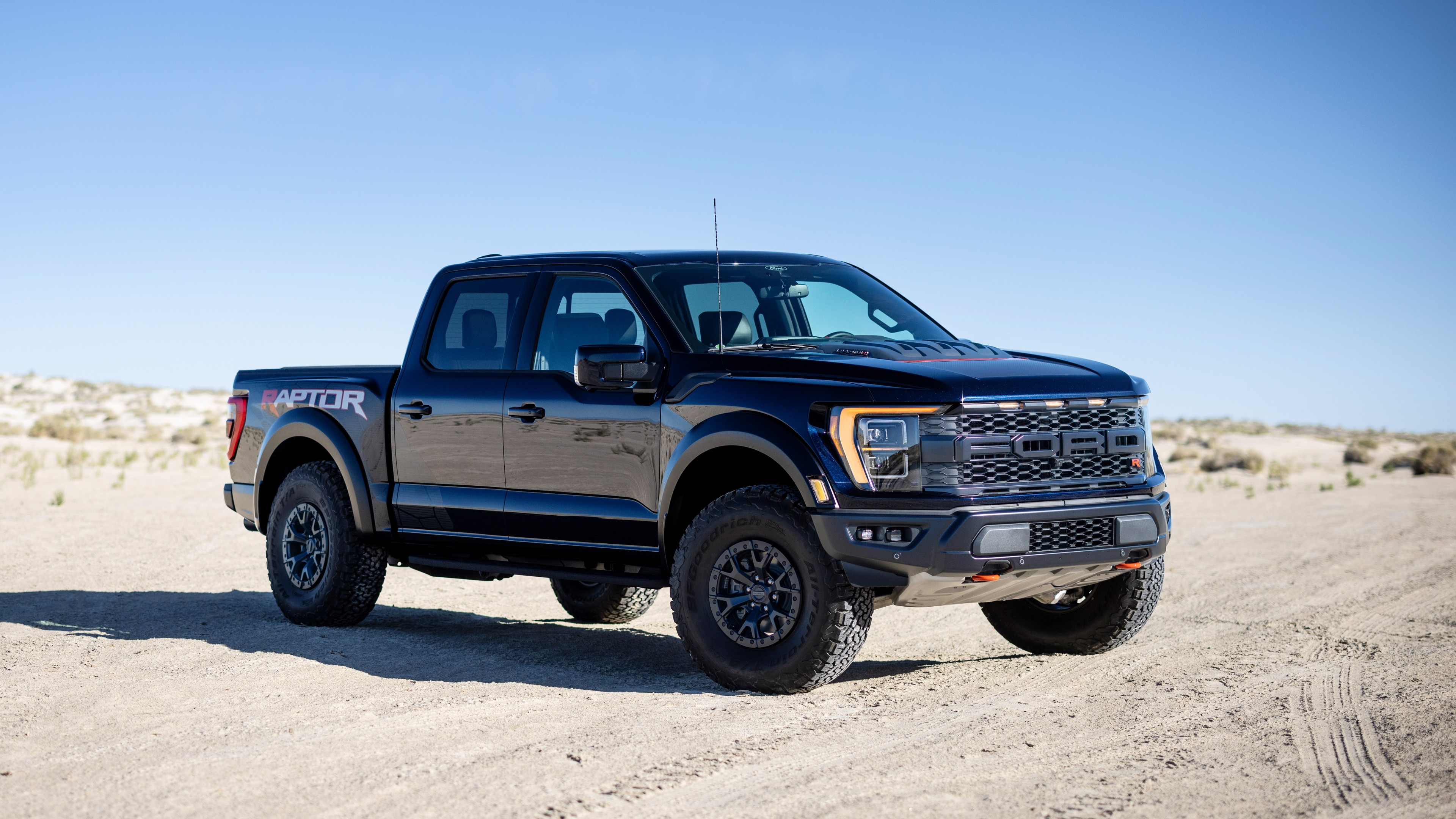 Ford Raptor R Wallpapers - Wallpaper Cave