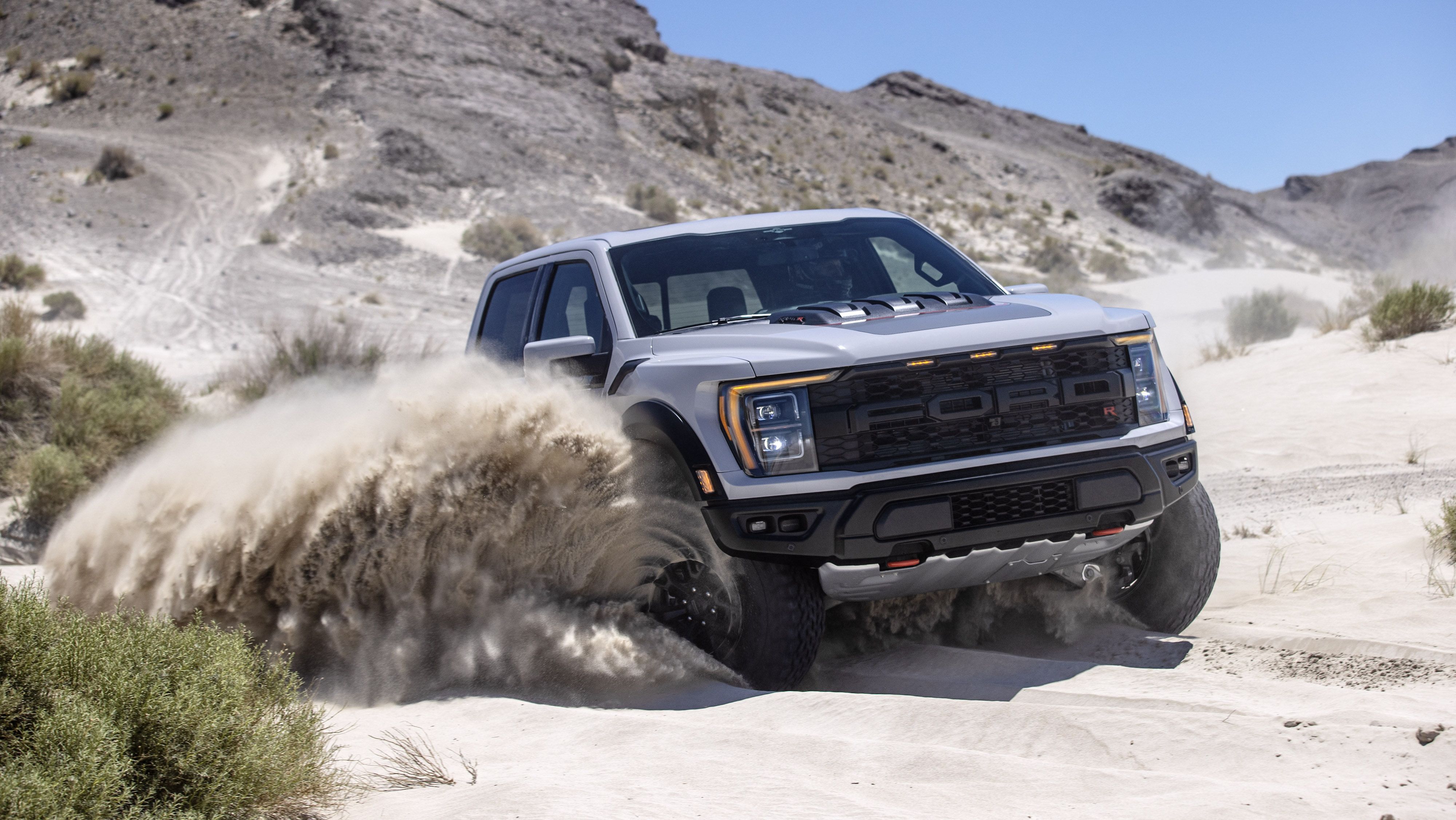 Ford Raptor R Wallpapers - Wallpaper Cave