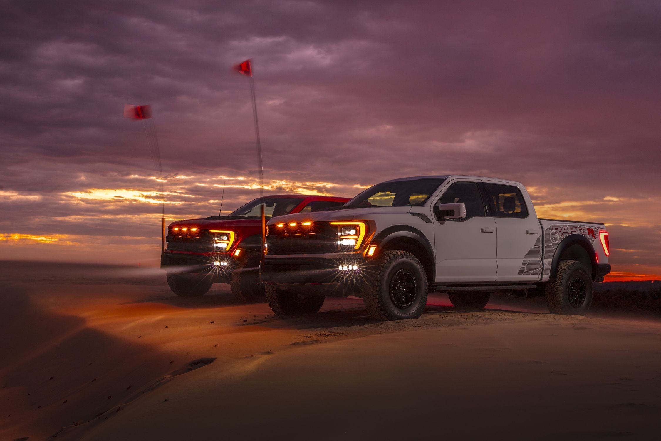 Ford Raptor R Wallpapers - Wallpaper Cave