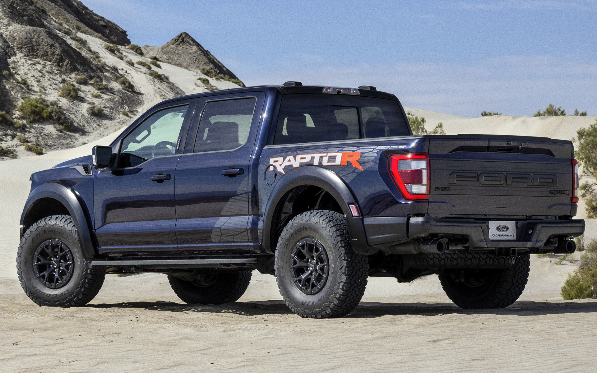 Ford Raptor R Wallpapers - Wallpaper Cave