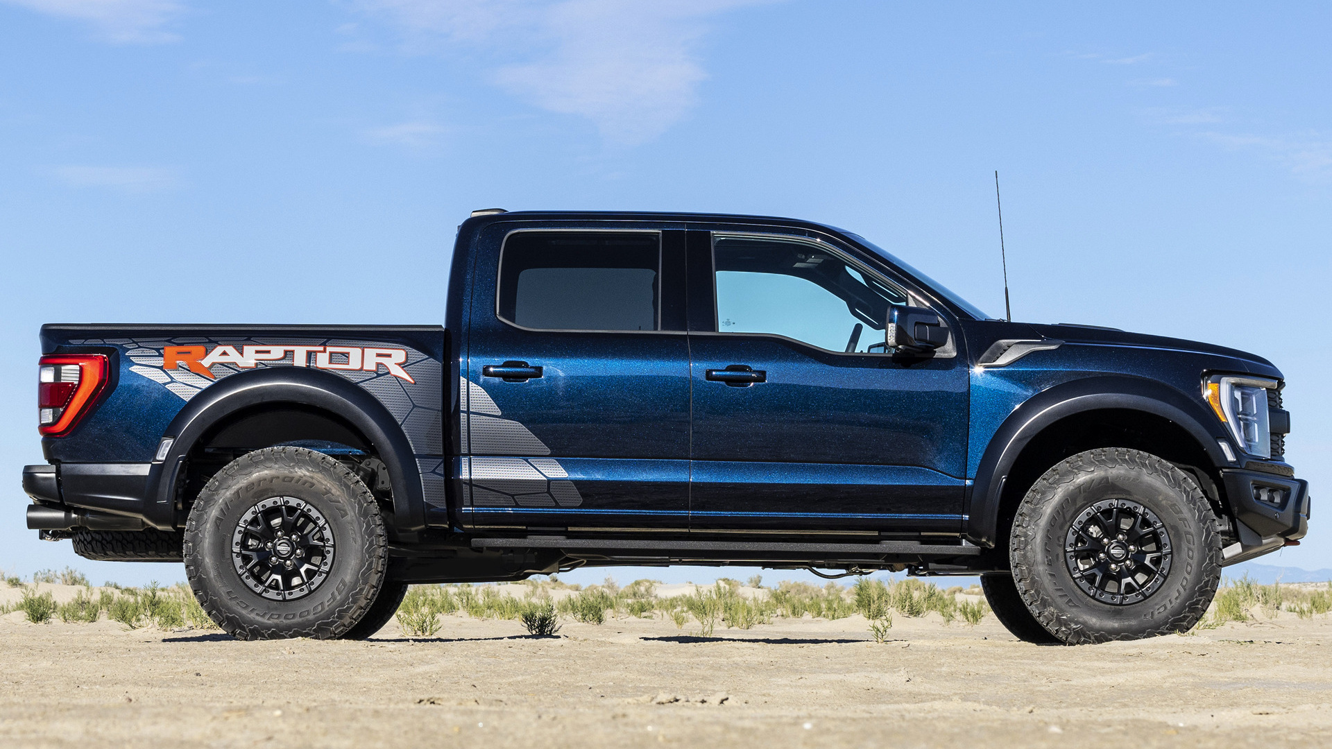 Ford Raptor R Wallpapers - Wallpaper Cave