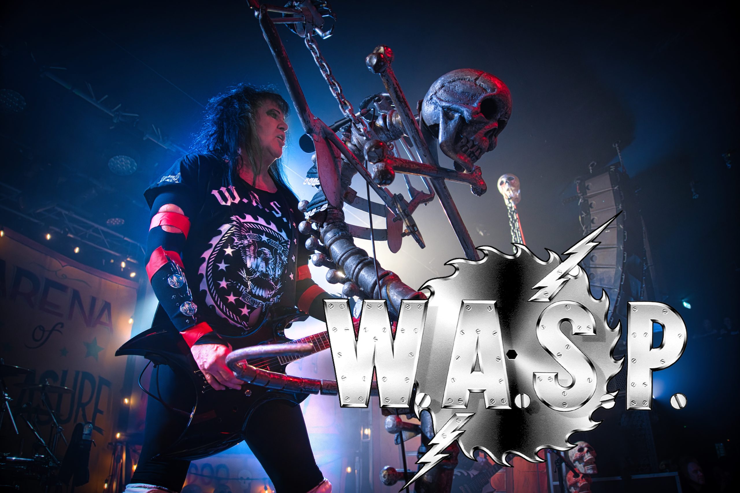 W.A.S.P. Band Wallpapers - Wallpaper Cave